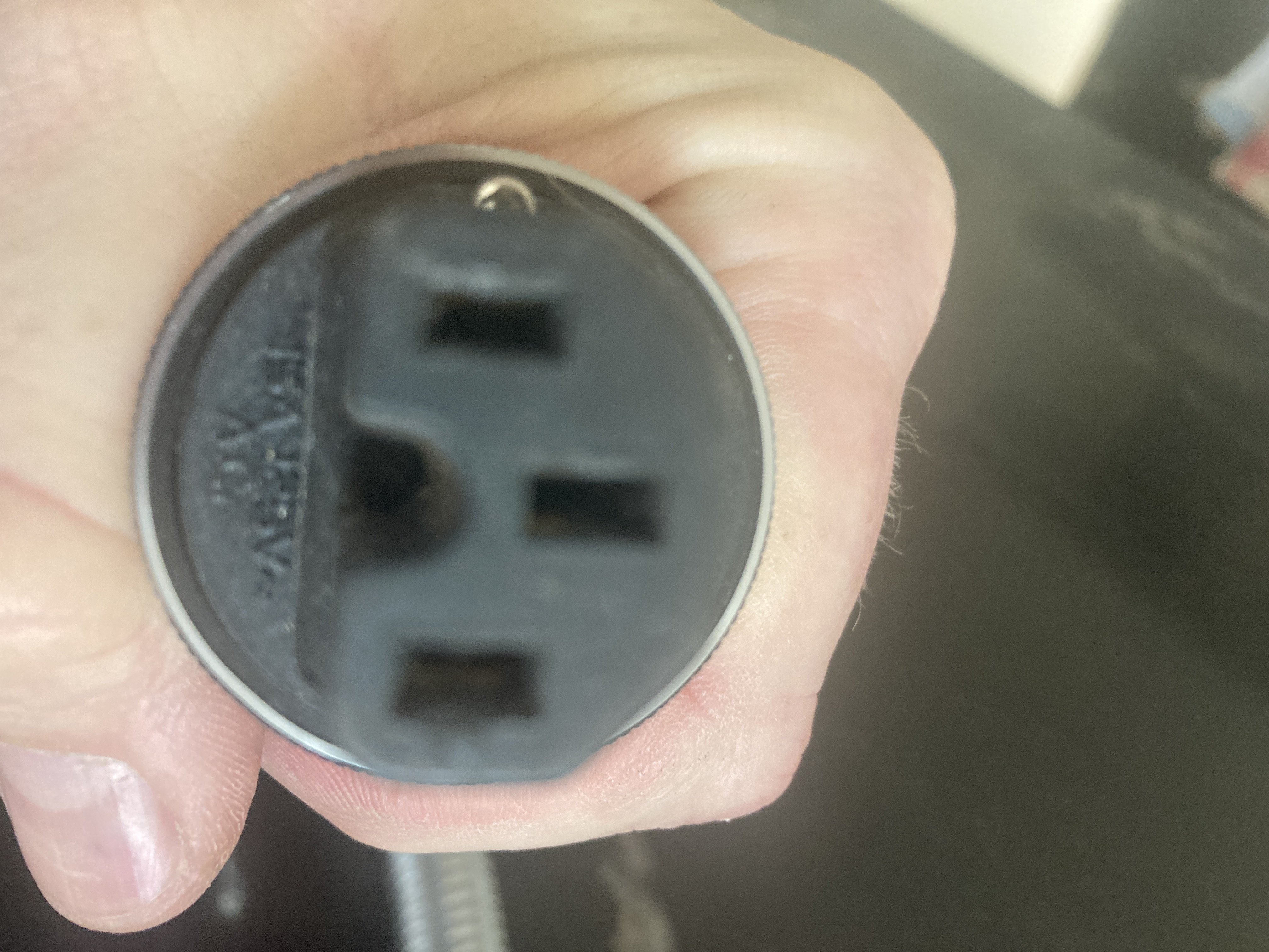 KRELL... US PLUG POWER CABLE VERY VERY THICK AND HEAVY - Hi-Fi and Cinema Cables & Accessories ...