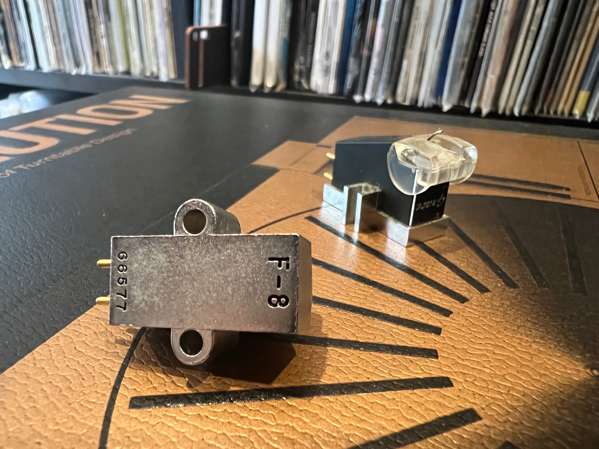 Grace F8 Cartridges (x2) - Pay it Forward | Giveaways - StereoNET