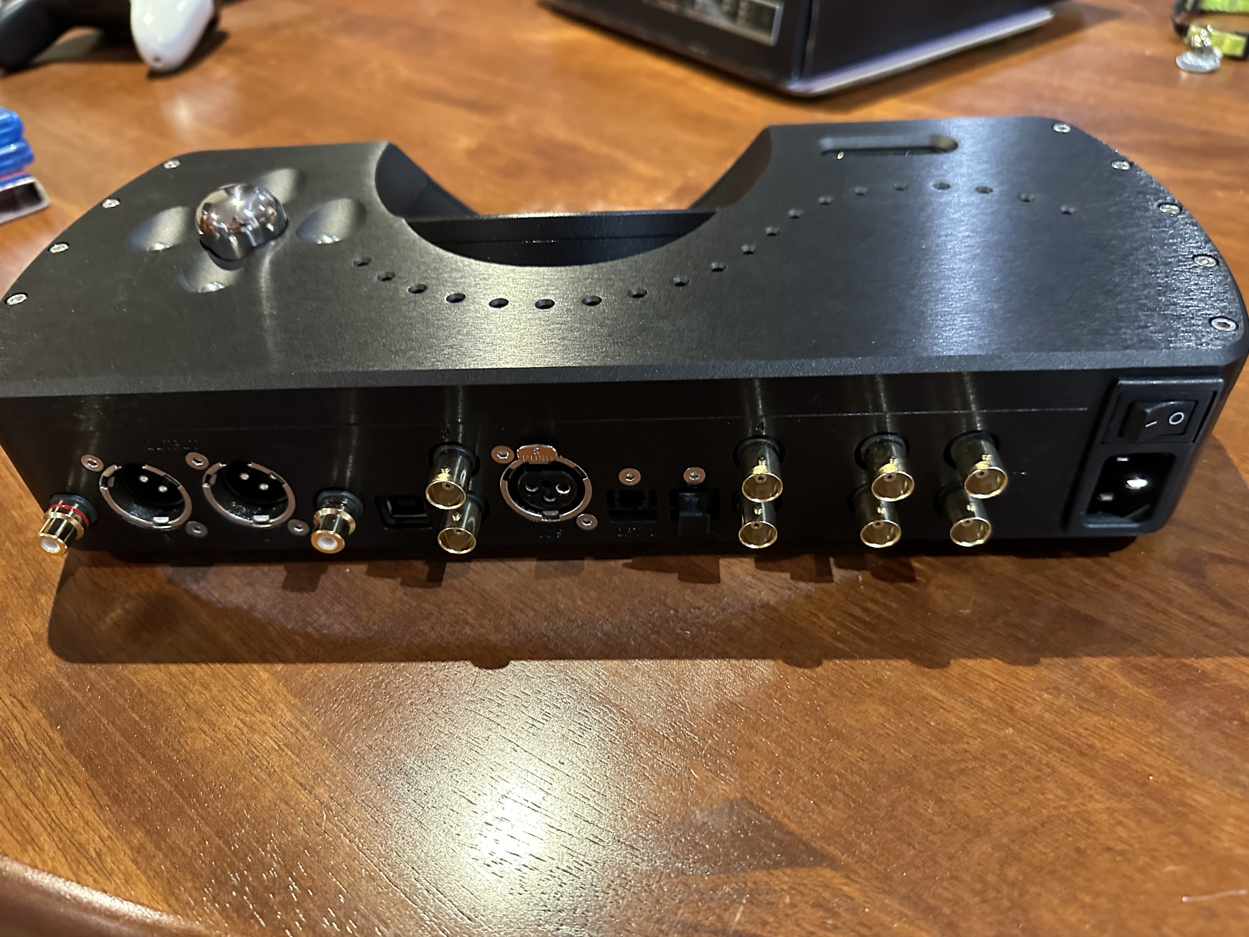 Chord Electronics DAVE DAC - Stereo, Home Cinema, Headphones Components ...