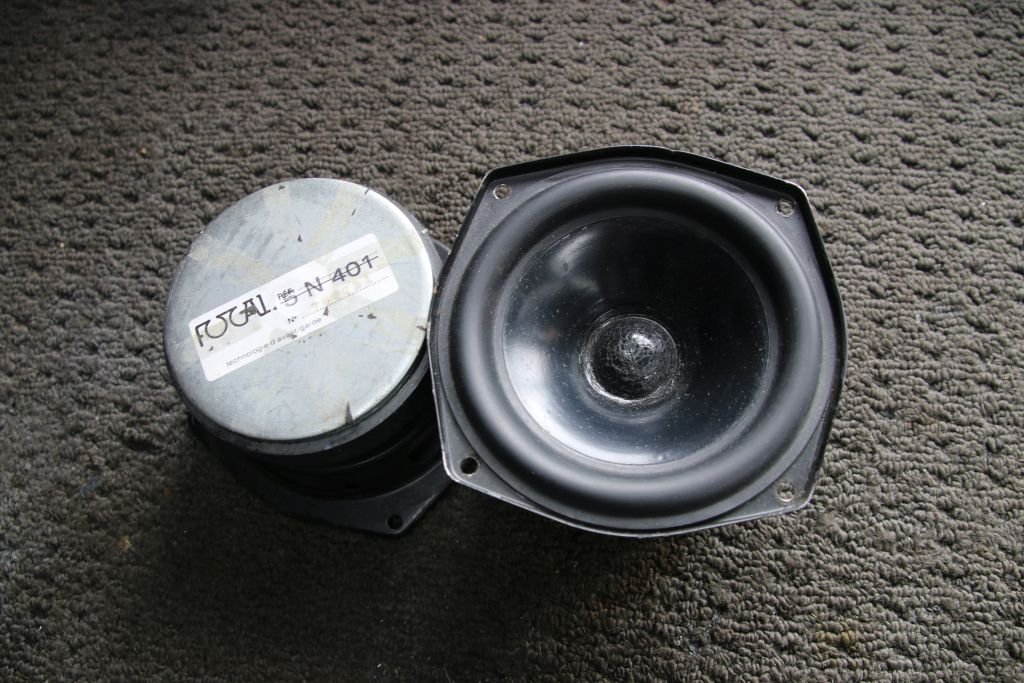 Jim Rogers JR149 Mk2 speaker pair. - Stereo, Home Cinema, Headphones ...