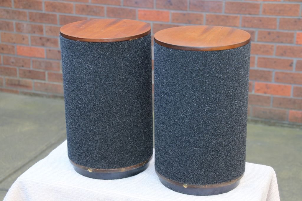 Jim Rogers JR149 Mk2 speaker pair. - Stereo, Home Cinema, Headphones ...