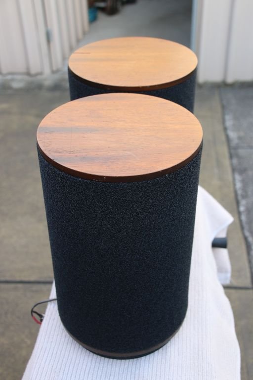 Jim Rogers JR149 Mk2 speaker pair. - Stereo, Home Cinema, Headphones ...