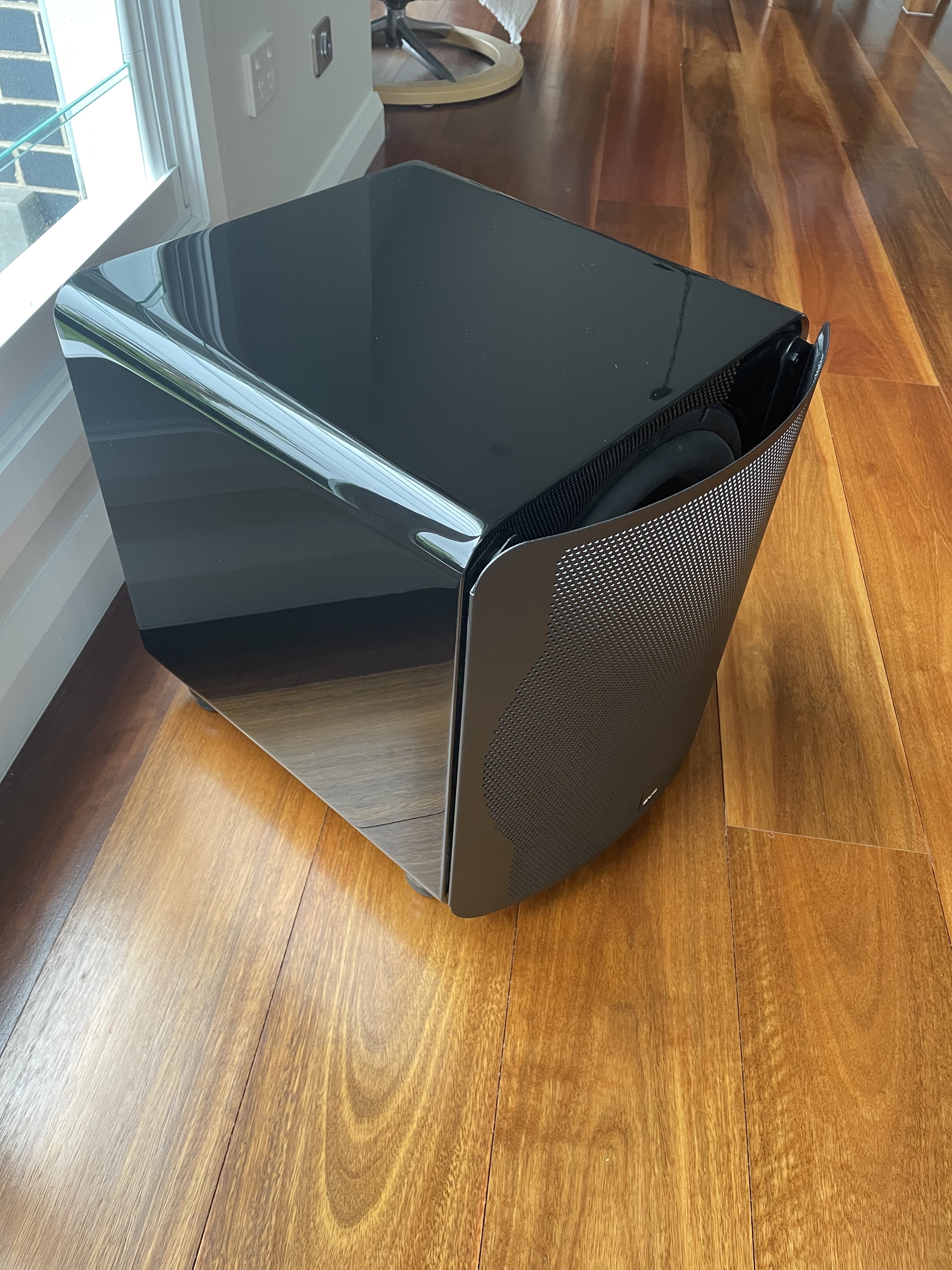 SOLD ELSEWHERE: SVS SB3000 Gloss Black |﻿ Stereo, Home Cinema ...