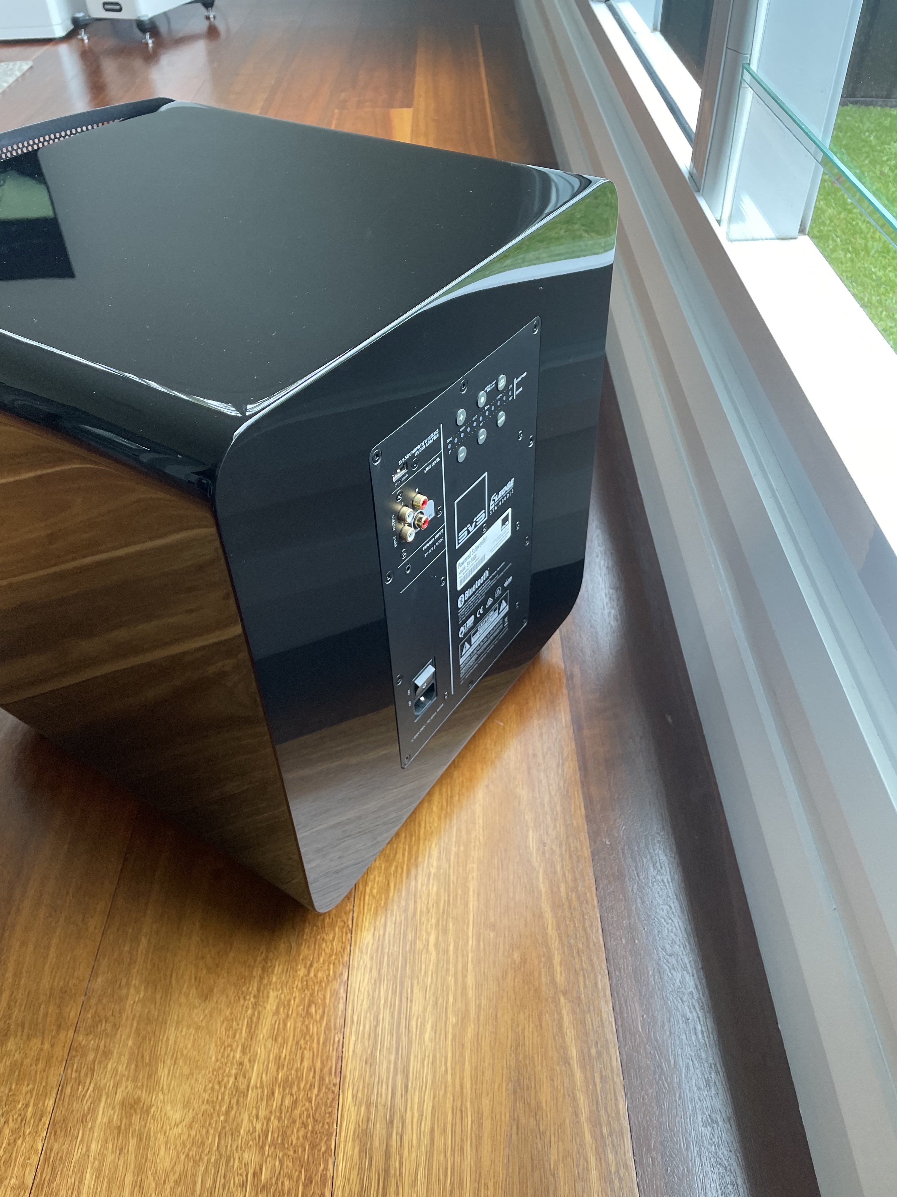 SOLD ELSEWHERE: SVS SB3000 Gloss Black |﻿ Stereo, Home Cinema ...