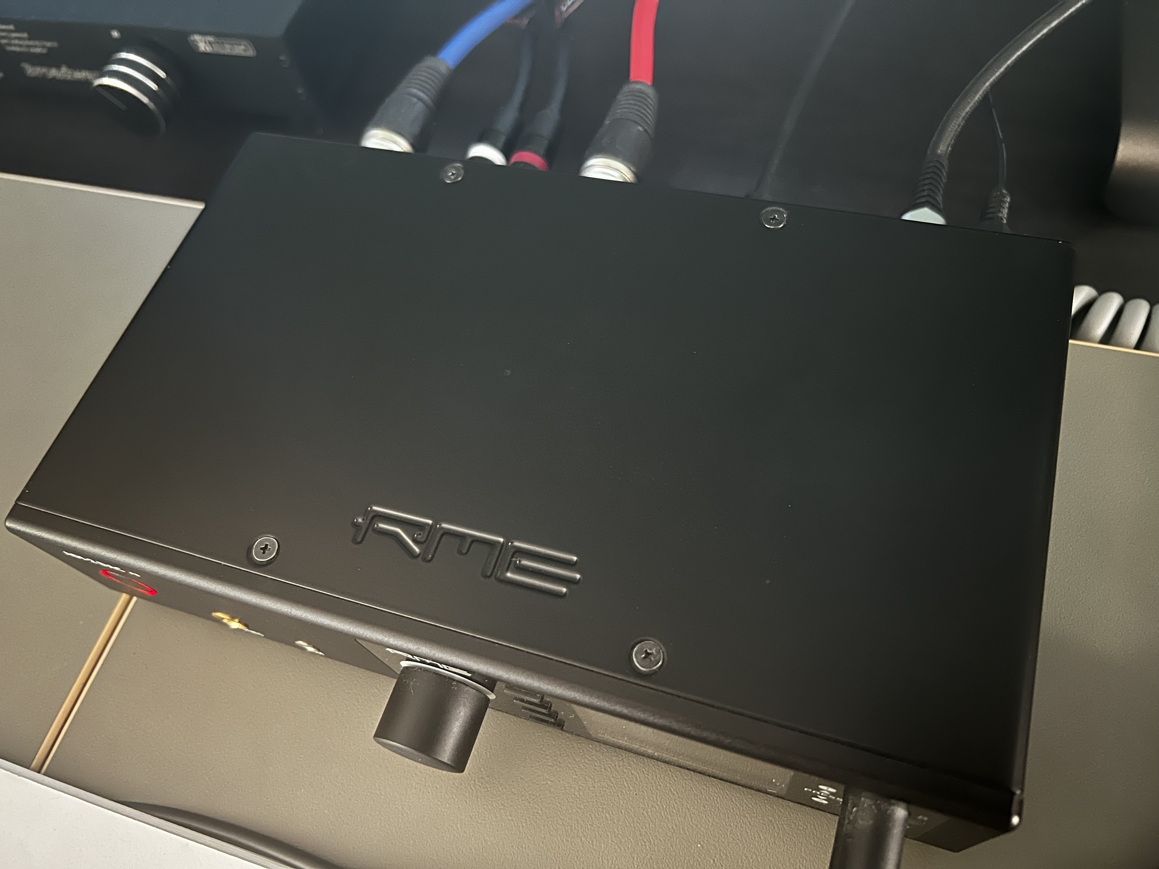 RME ADI-2 FS DAC (AKM version) - Stereo, Home Cinema, Headphones ...