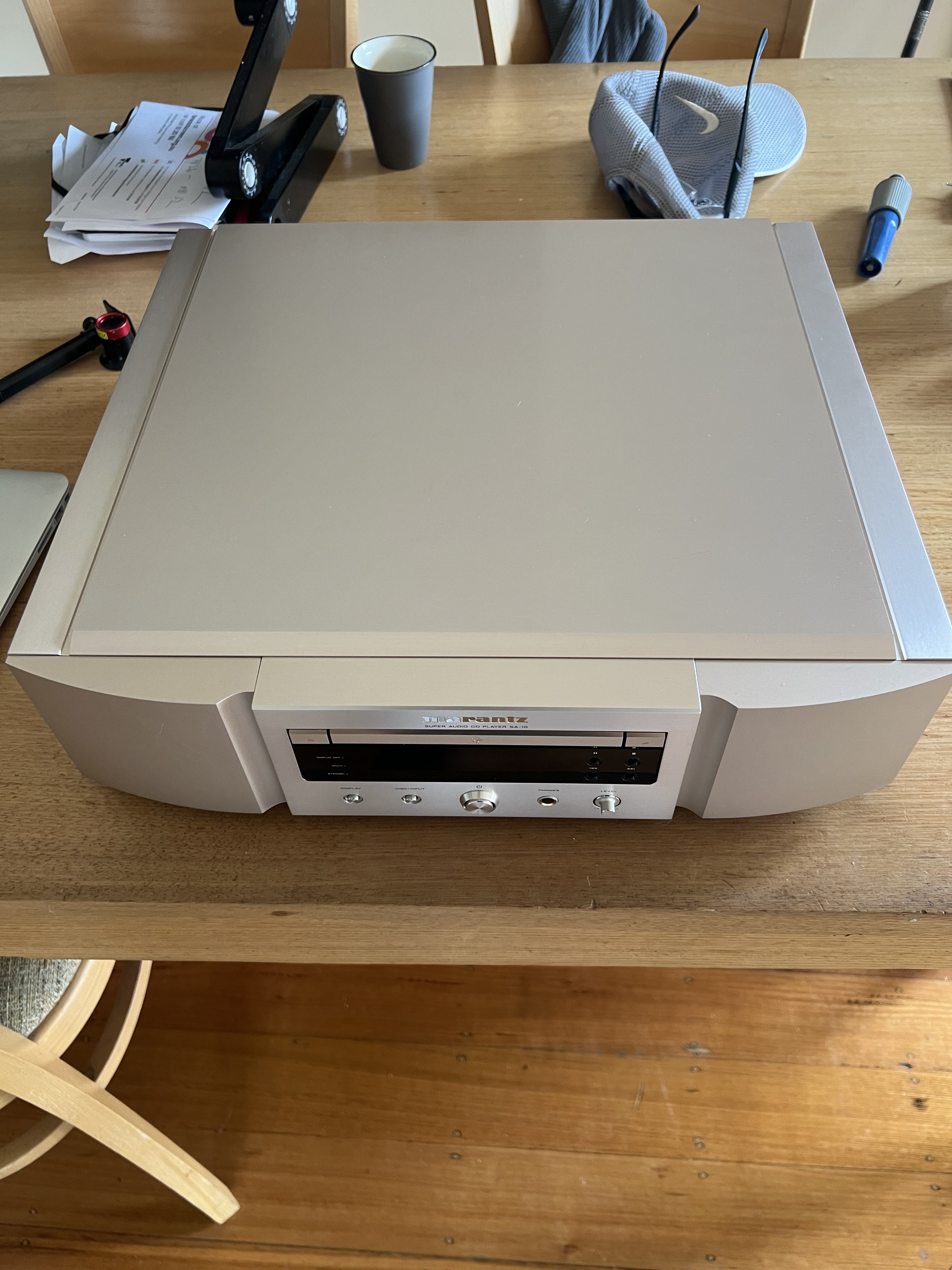 Marantz SA10S1 SACD/CD Player |﻿ Stereo, Home Cinema, Headphones Components