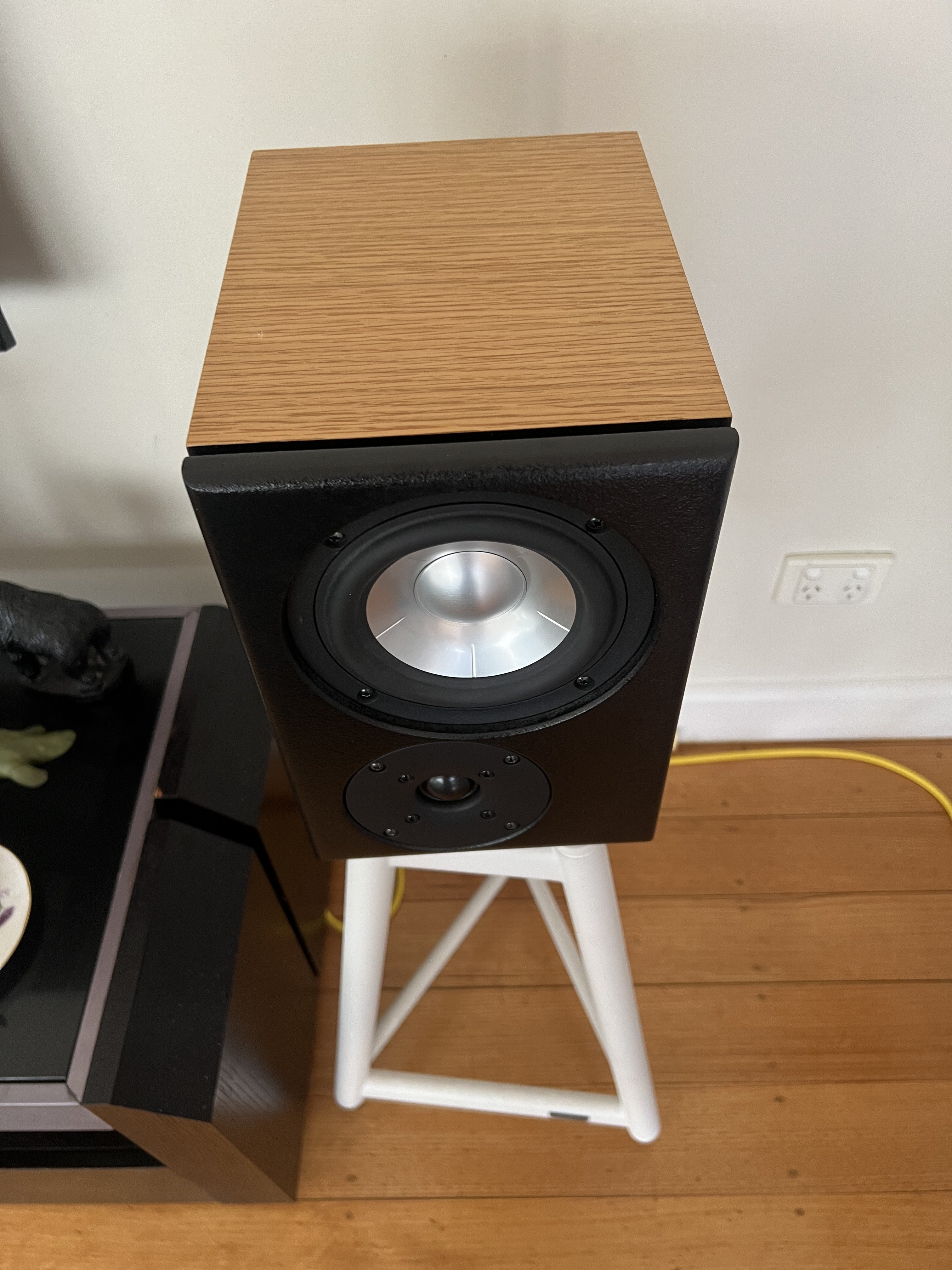 Legend Acoustics Joey 9 Speakers - Stereo, Home Cinema, Headphones ...