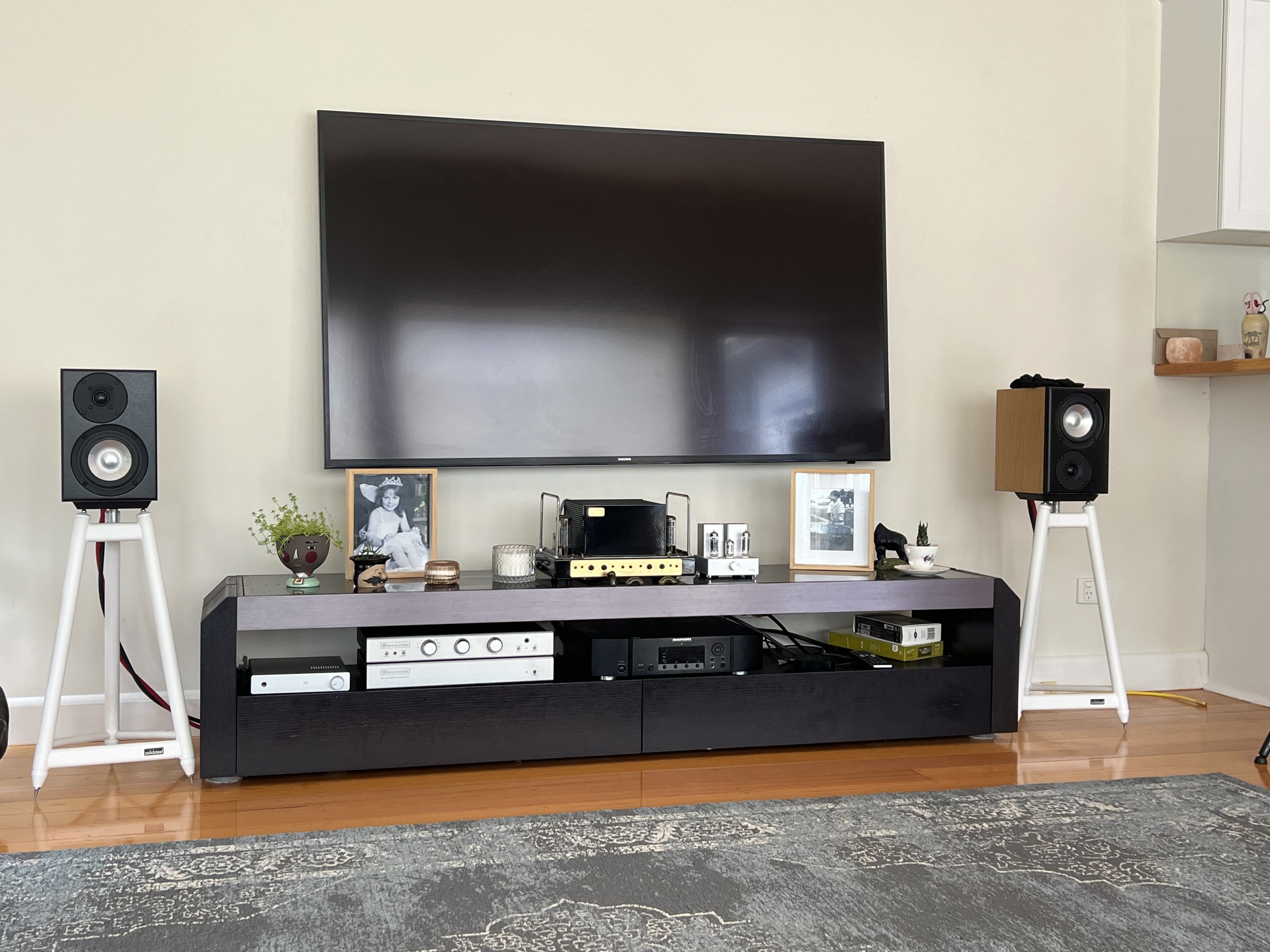 Legend Acoustics Joey 9 Speakers - Stereo, Home Cinema, Headphones ...