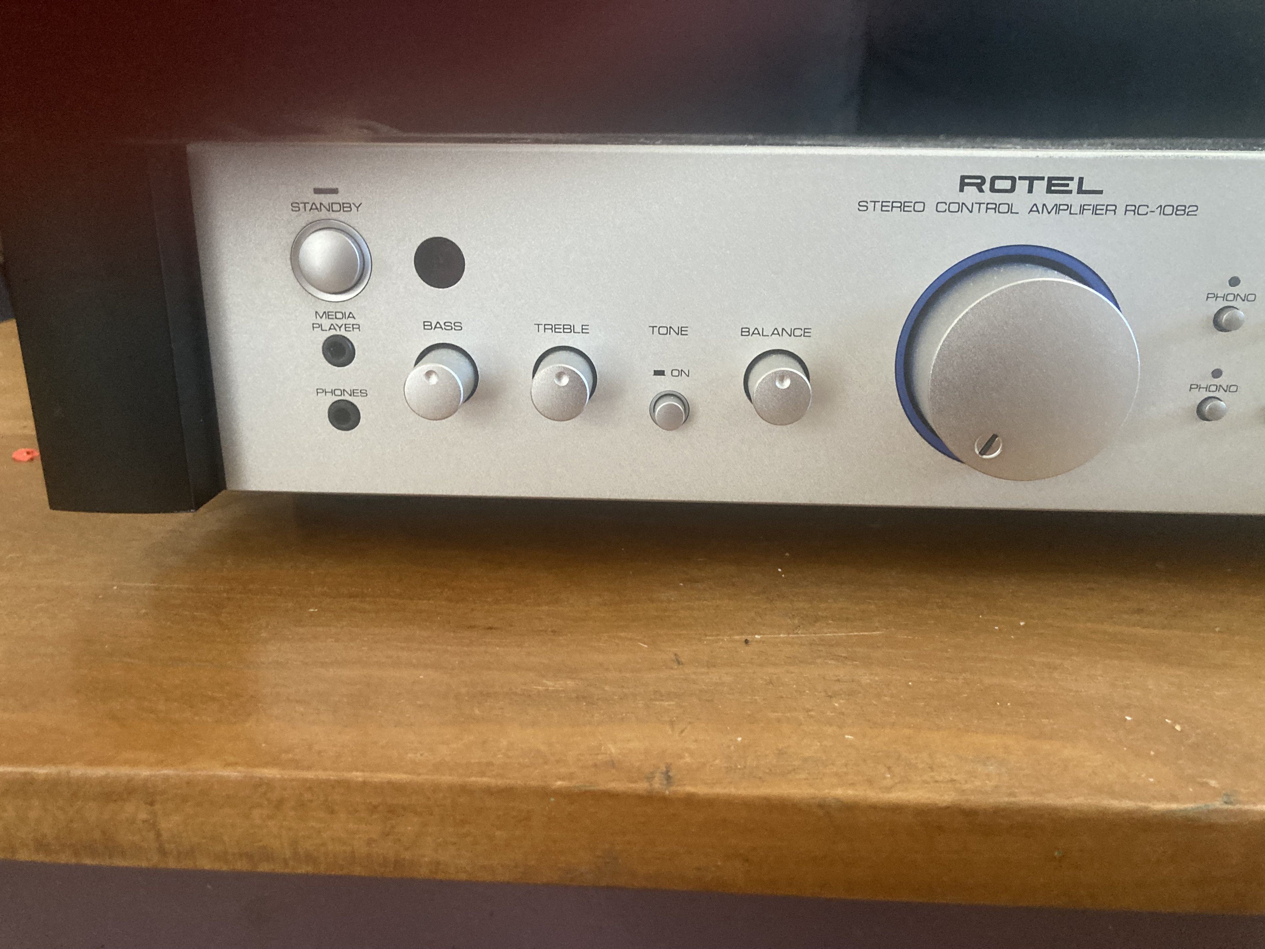 Rotel rcd 1082 high end preamplifier - Stereo, Home Cinema, Headphones ...
