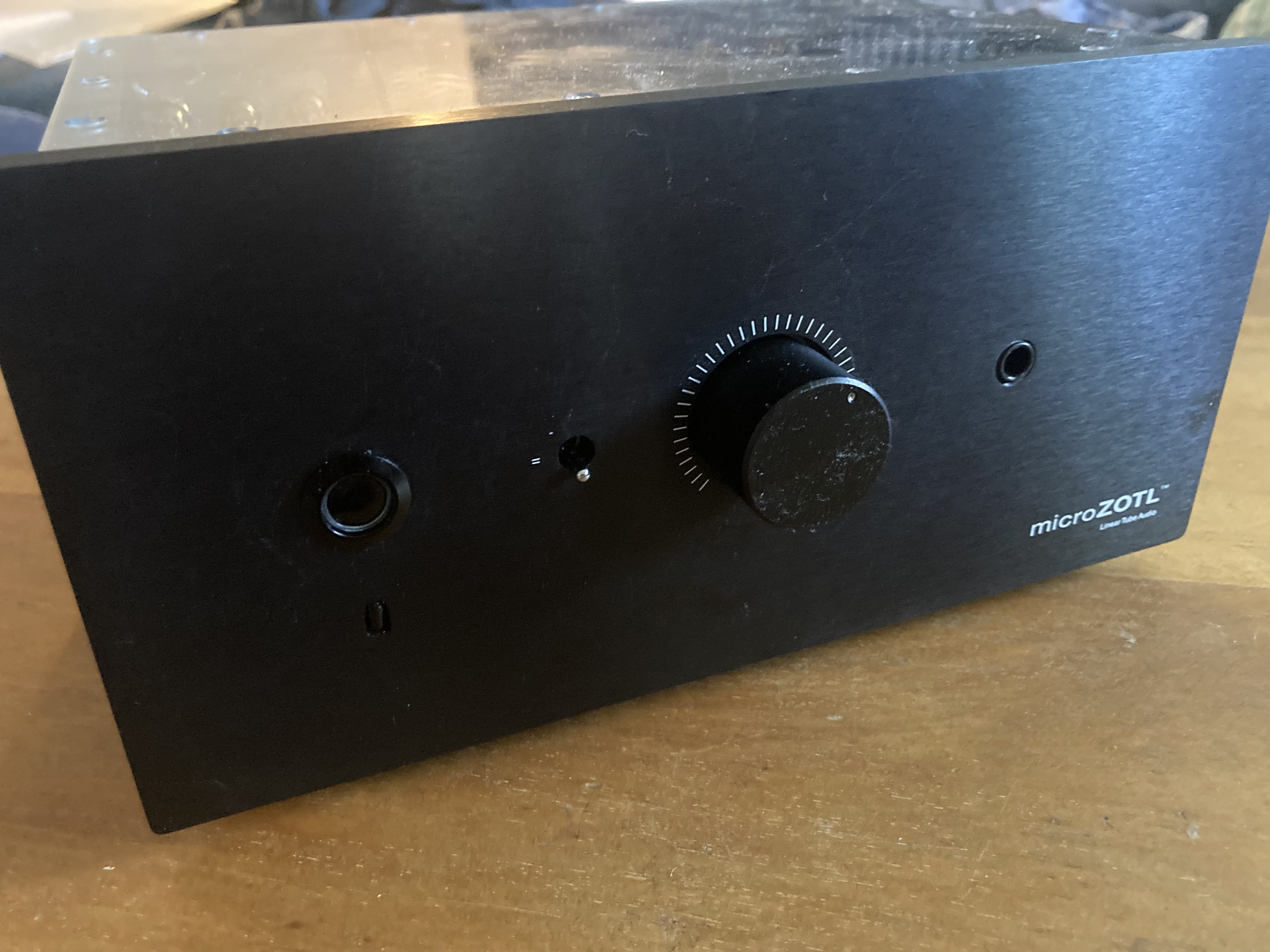 MicroZOTL preamp - Stereo, Home Cinema, Headphones Components - StereoNET