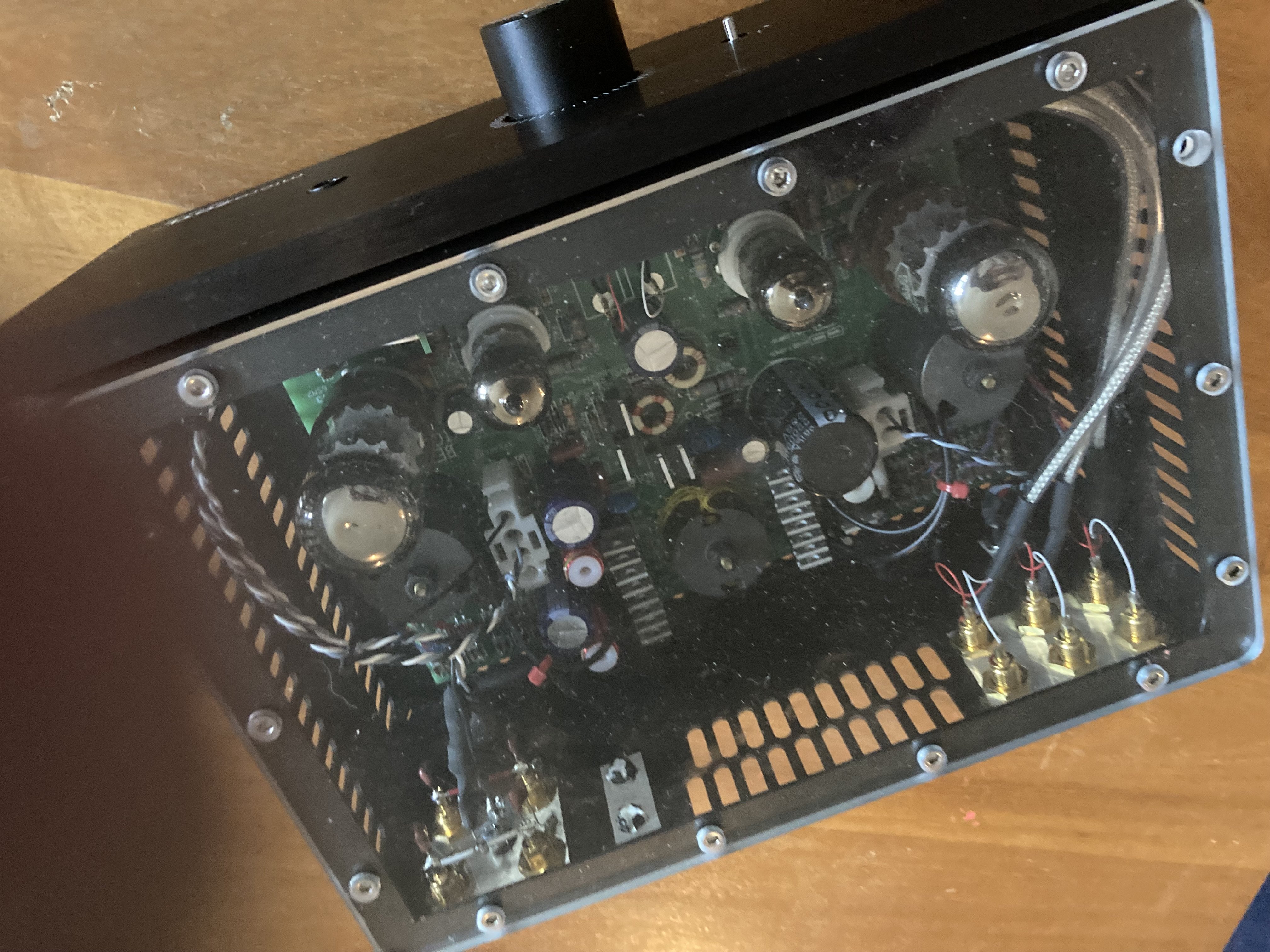 MicroZOTL preamp - Stereo, Home Cinema, Headphones Components - StereoNET