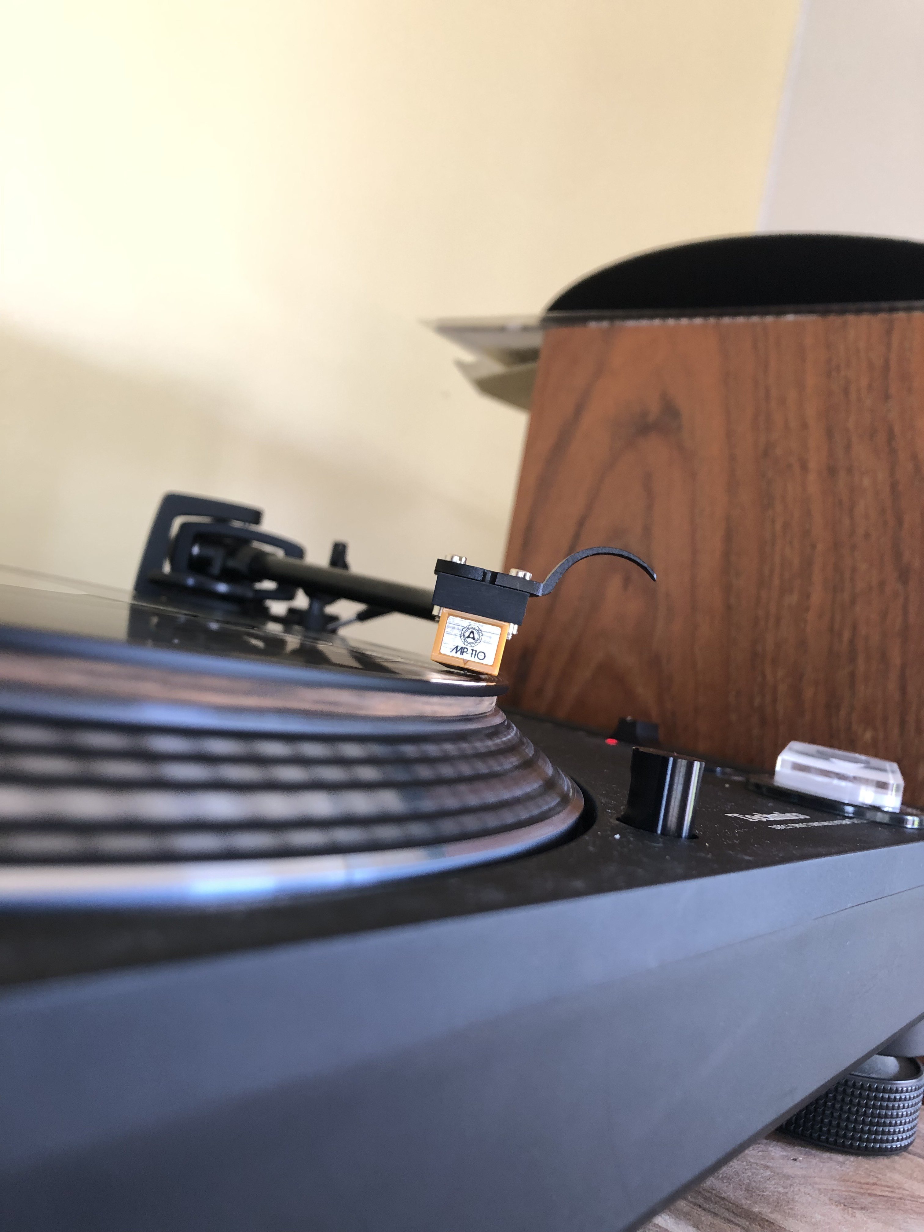 Technics 1200 azimuth? - Turntables, Record Players & Vinyl - StereoNET