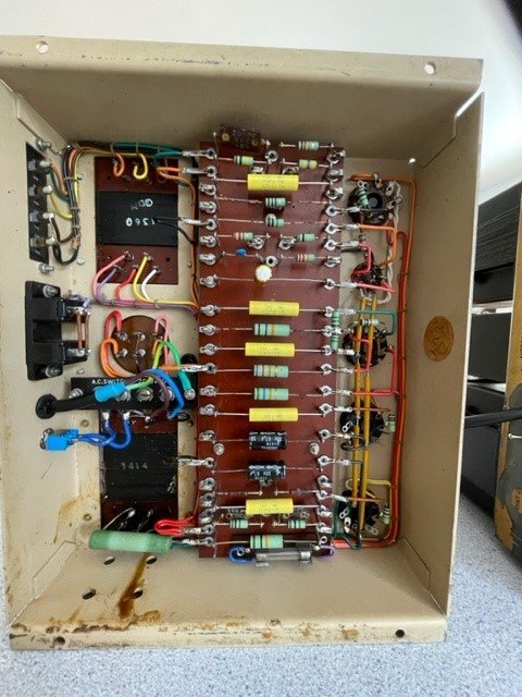 Leak TL10 mono blocks (2) and Point One preamps (2) - Stereo, Home ...