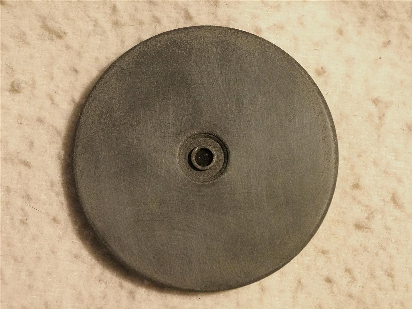 CD Transport Stabilizer/Puck/Clamp - Page 2 - Digital Sources, DACs ...