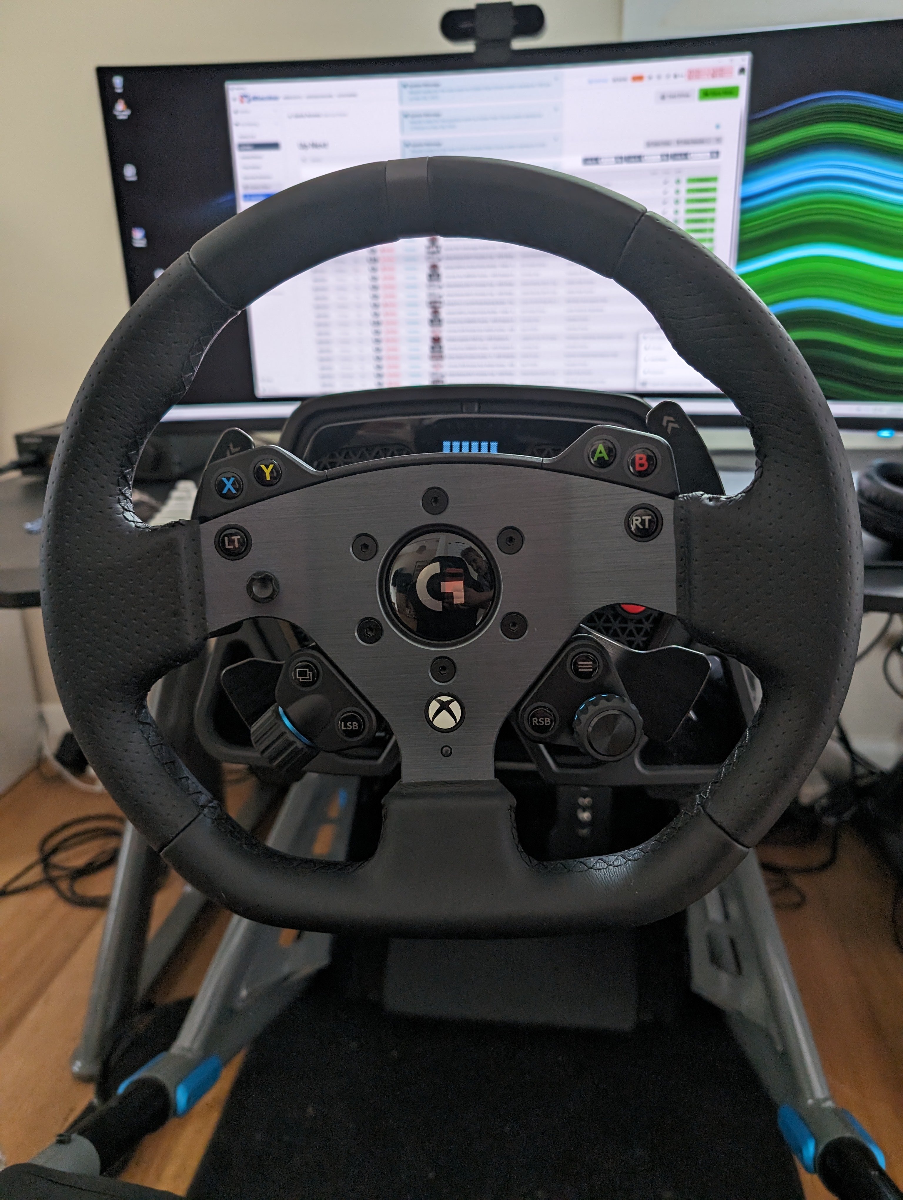 Logitech G Pro Wheel & Pedals - XBOX/PC Version - Classifieds - All ...