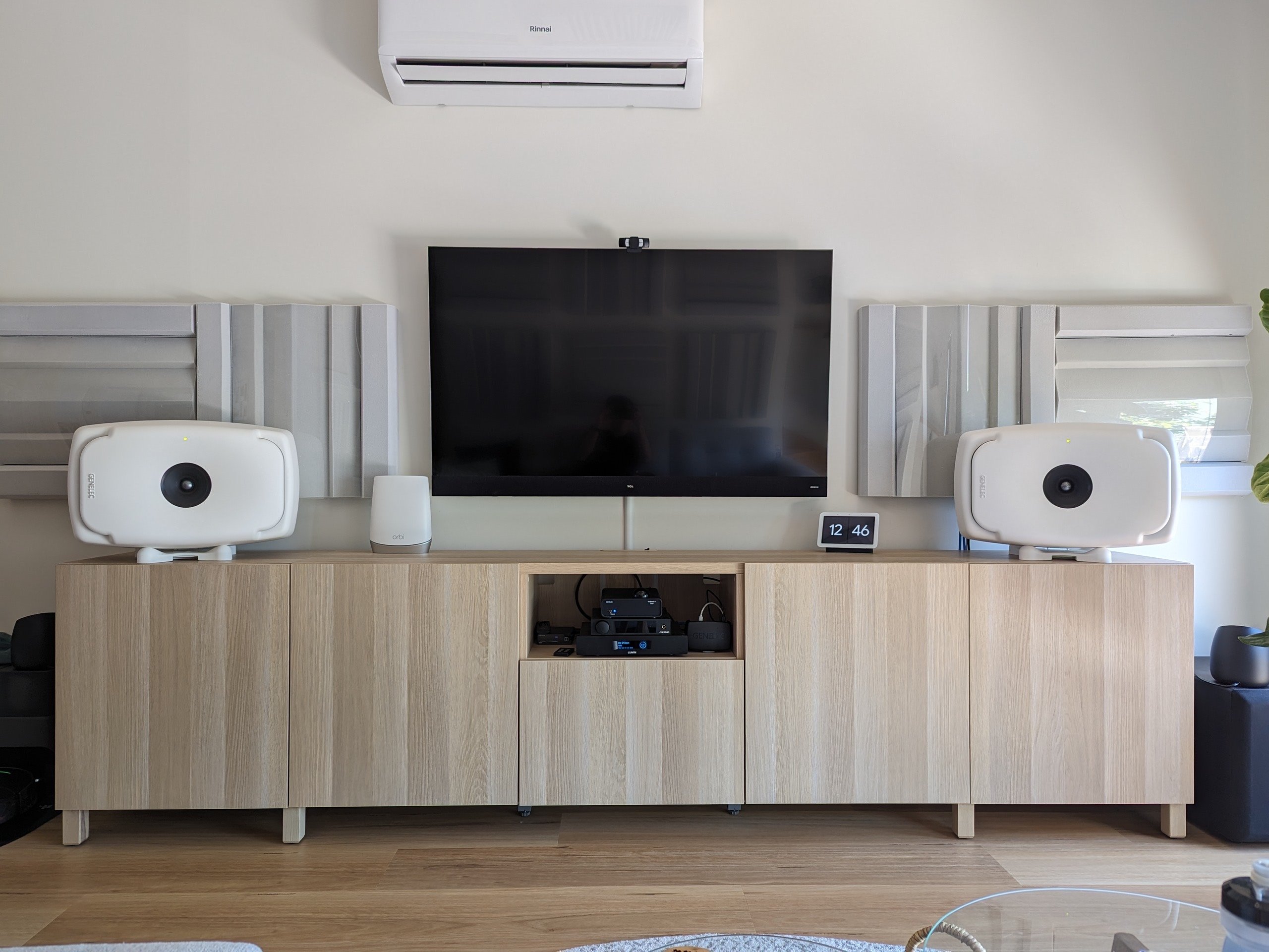 Genelec Owners & Discussion Thread - Speakers, Soundbars and Subwoofers ...