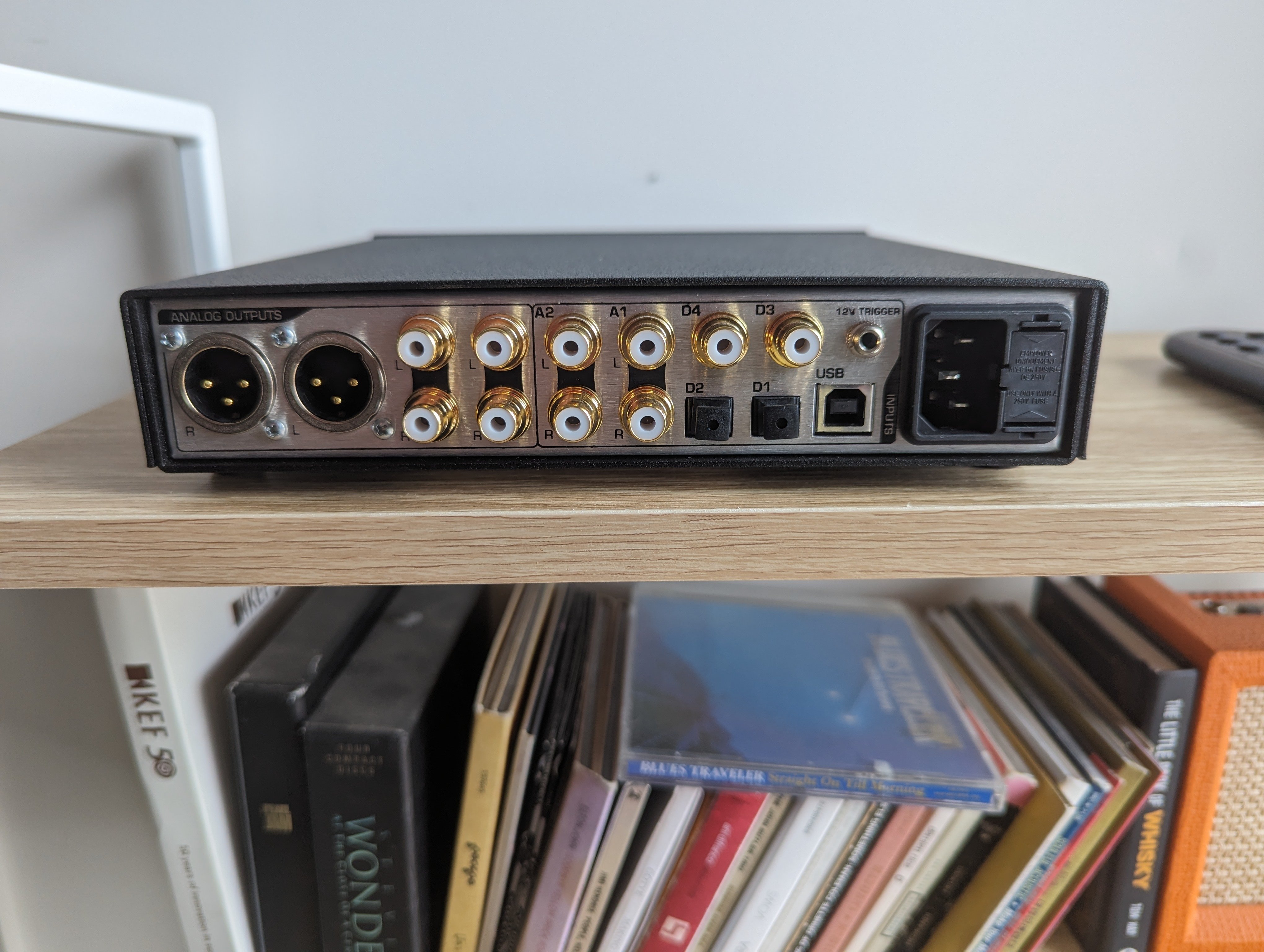 Benchmark DAC 3 L (Black) - Stereo, Home Cinema, Headphones Components ...