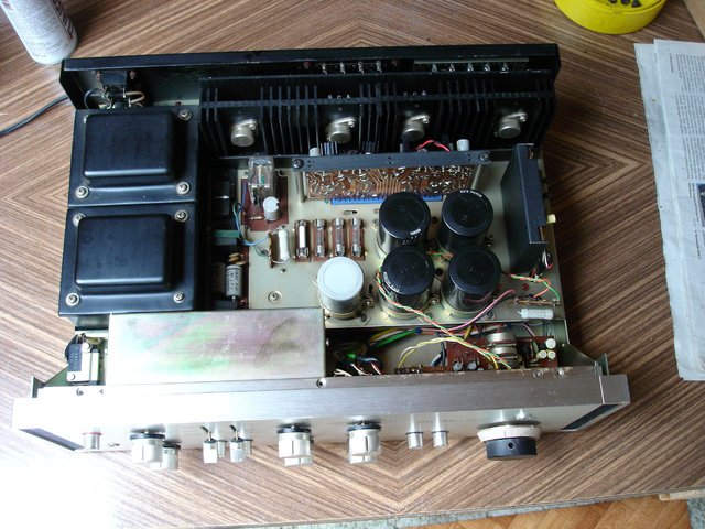 Which Stereo Amplifier -Rotel Ra-1210 Or Pioneer SA-7500 mk1 - Stereo ...