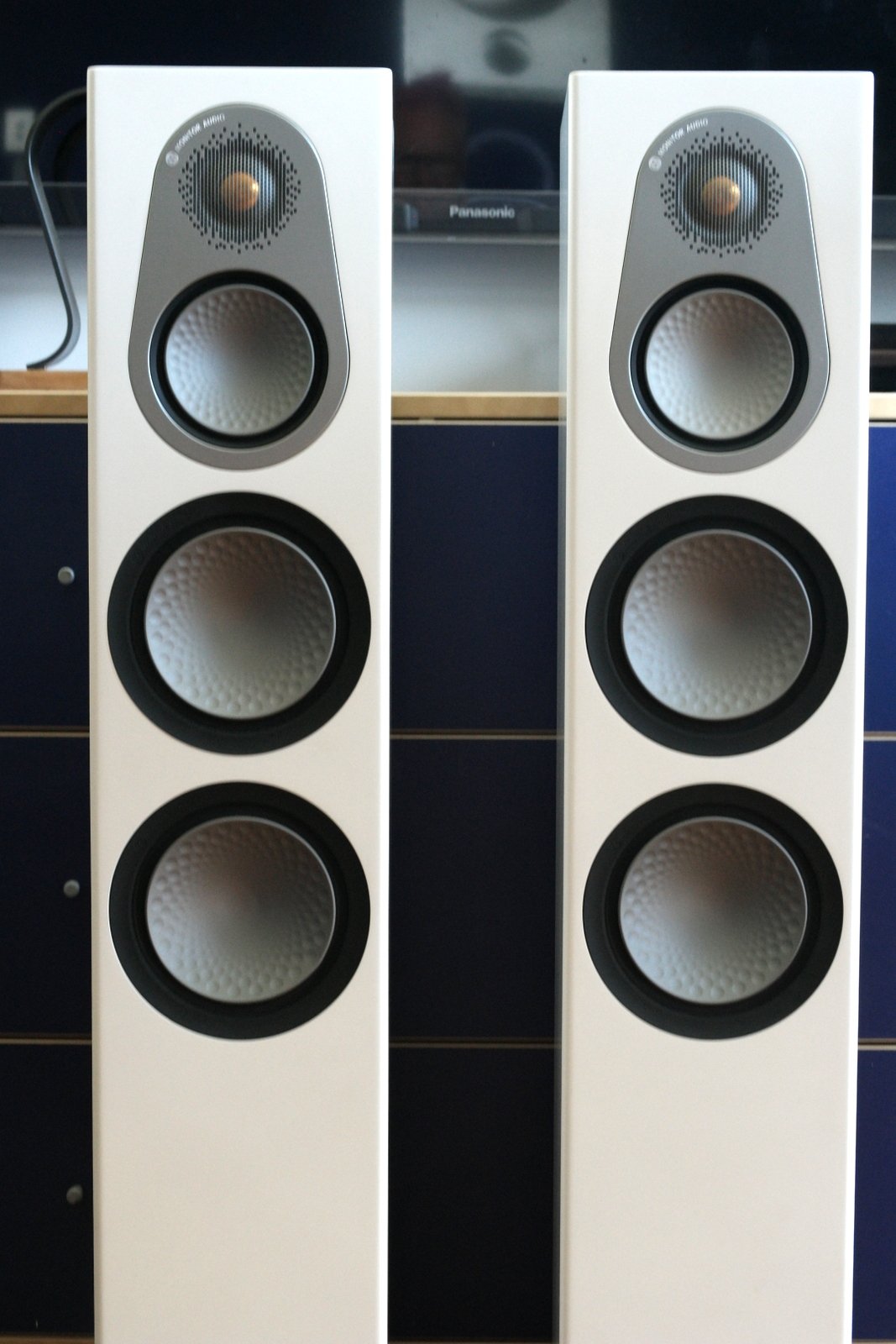 Monitor Audio Silver 300 speakers (6G) - Stereo, Home Cinema ...