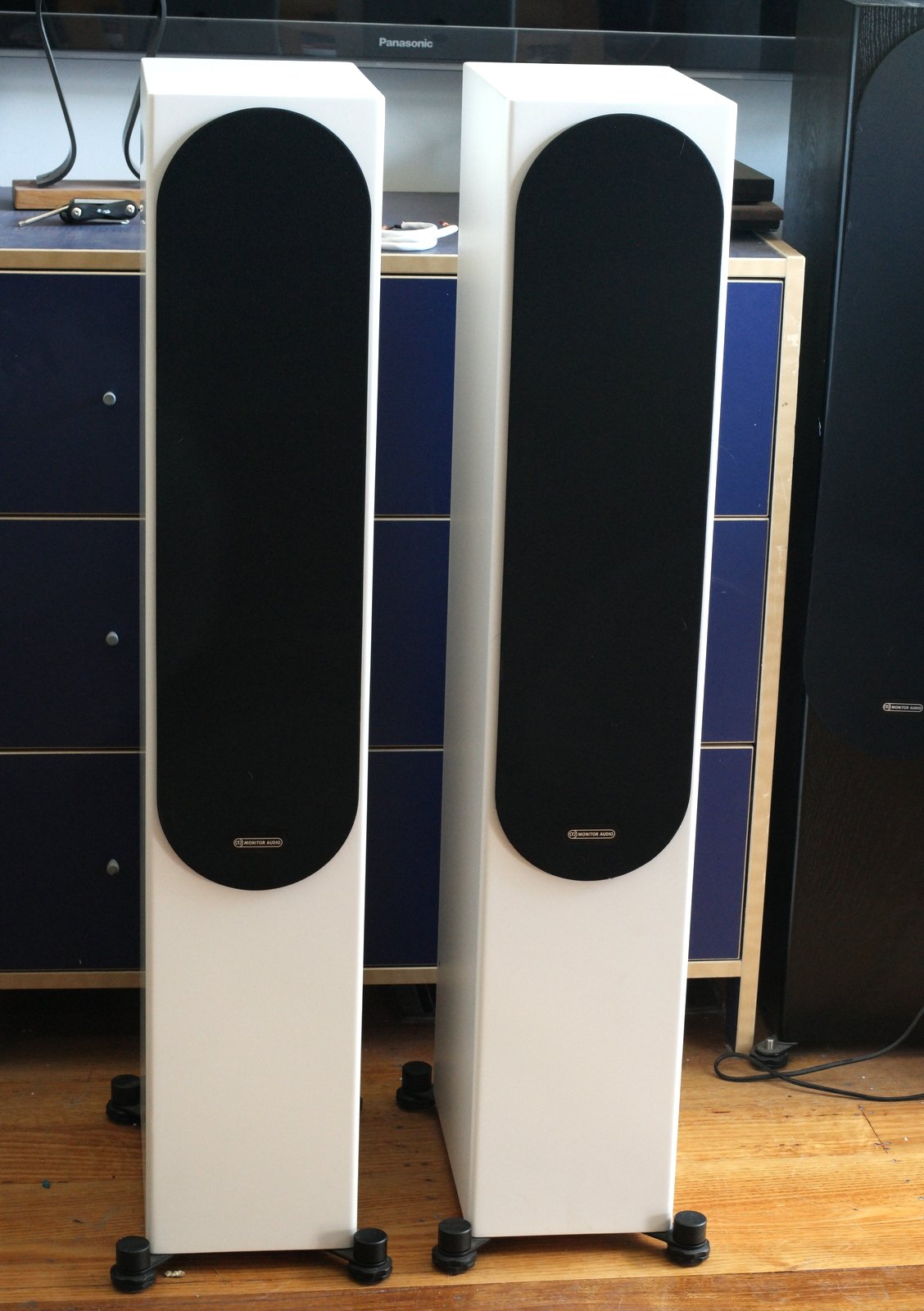 Monitor Audio Silver 300 speakers (6G) - Stereo, Home Cinema ...