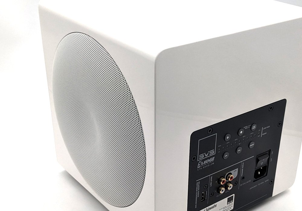 SVS 3000 Micro Subwoofer - Commercial Classifieds - StereoNET