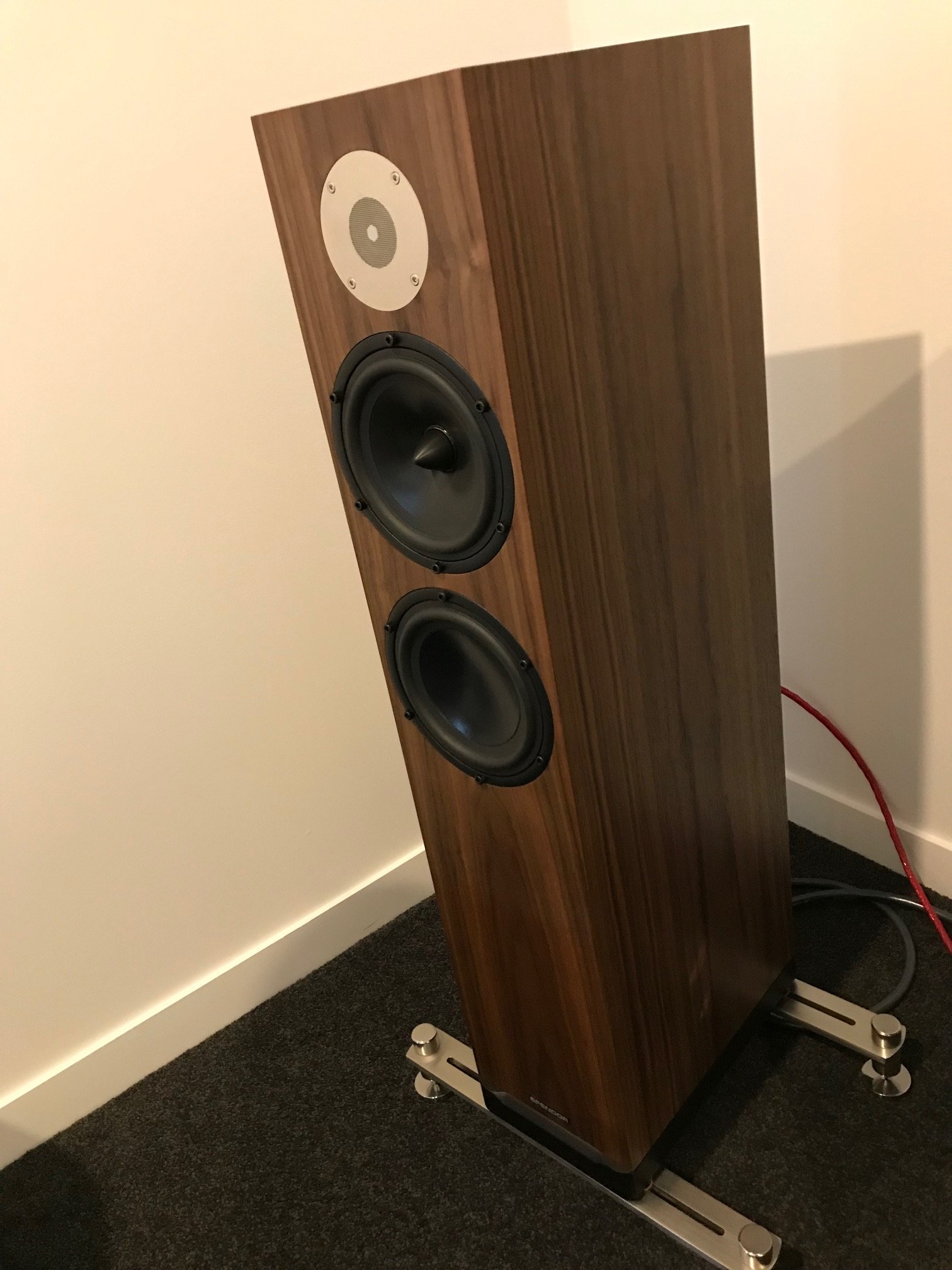 Spendor D7.2 Floorstander Speakers (RRP $10,999) |﻿ Stereo, Home Cinema ...