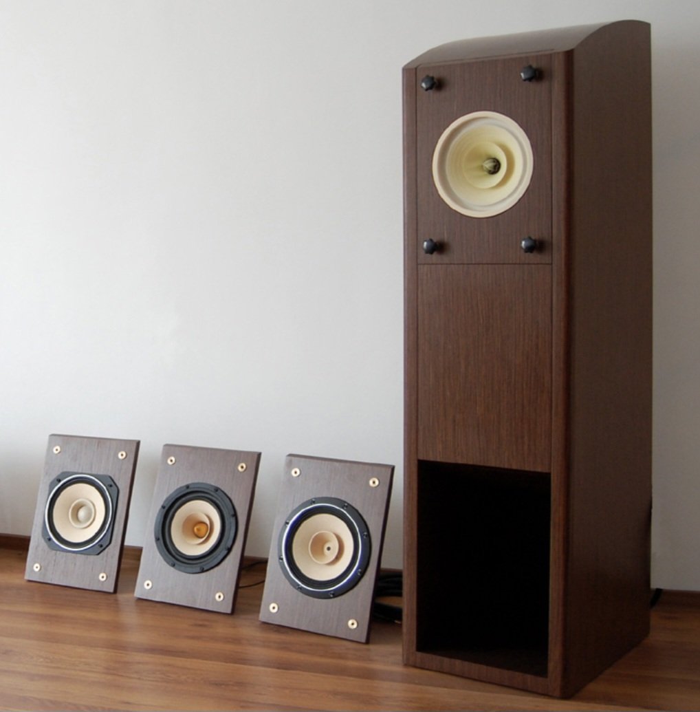 CNCed folded Voigt pipe… the 3rd edition. - DIY Audio Projects - StereoNET