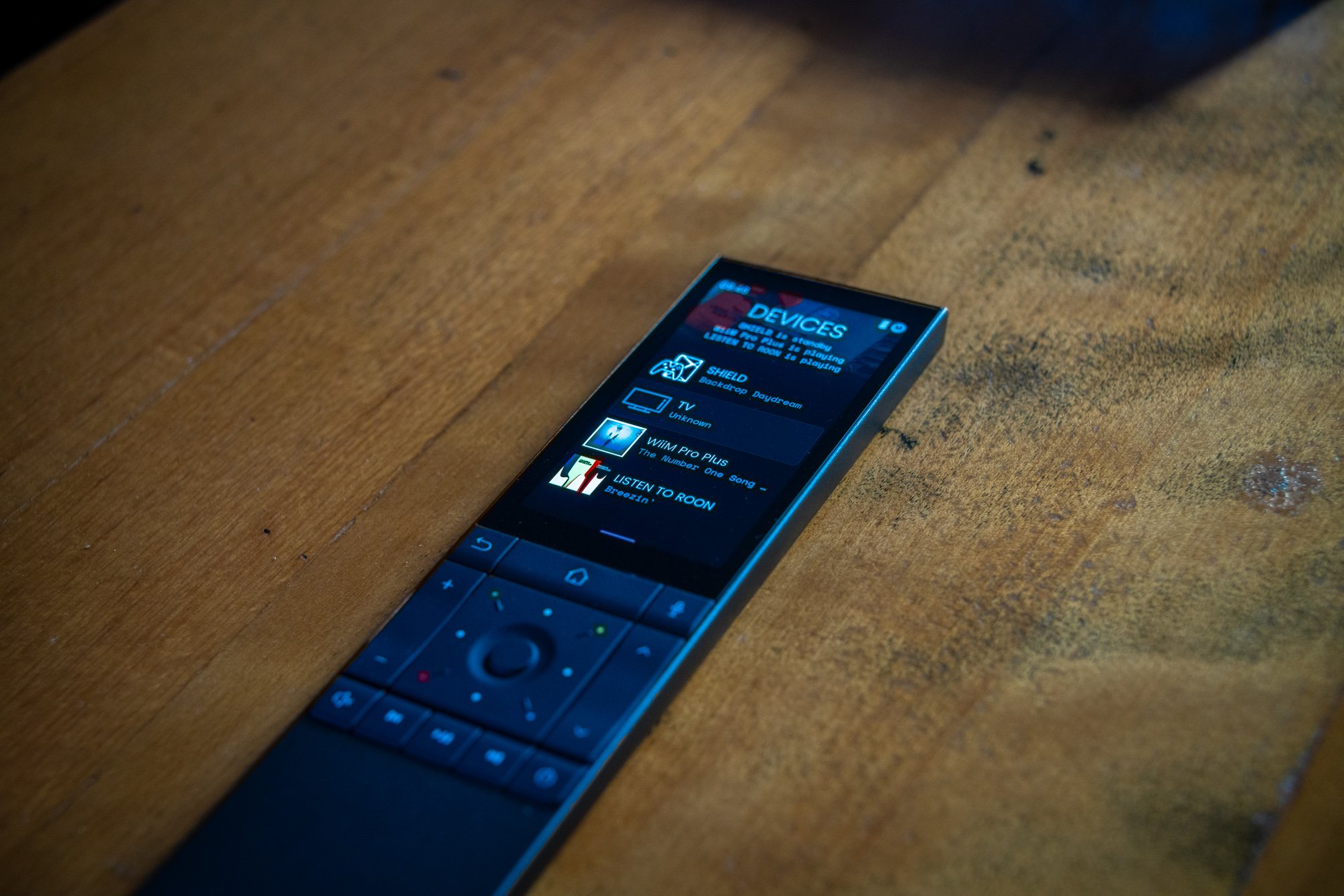 Unfolded Circle - Remote Two Users - Remotes, Automation & Security ...