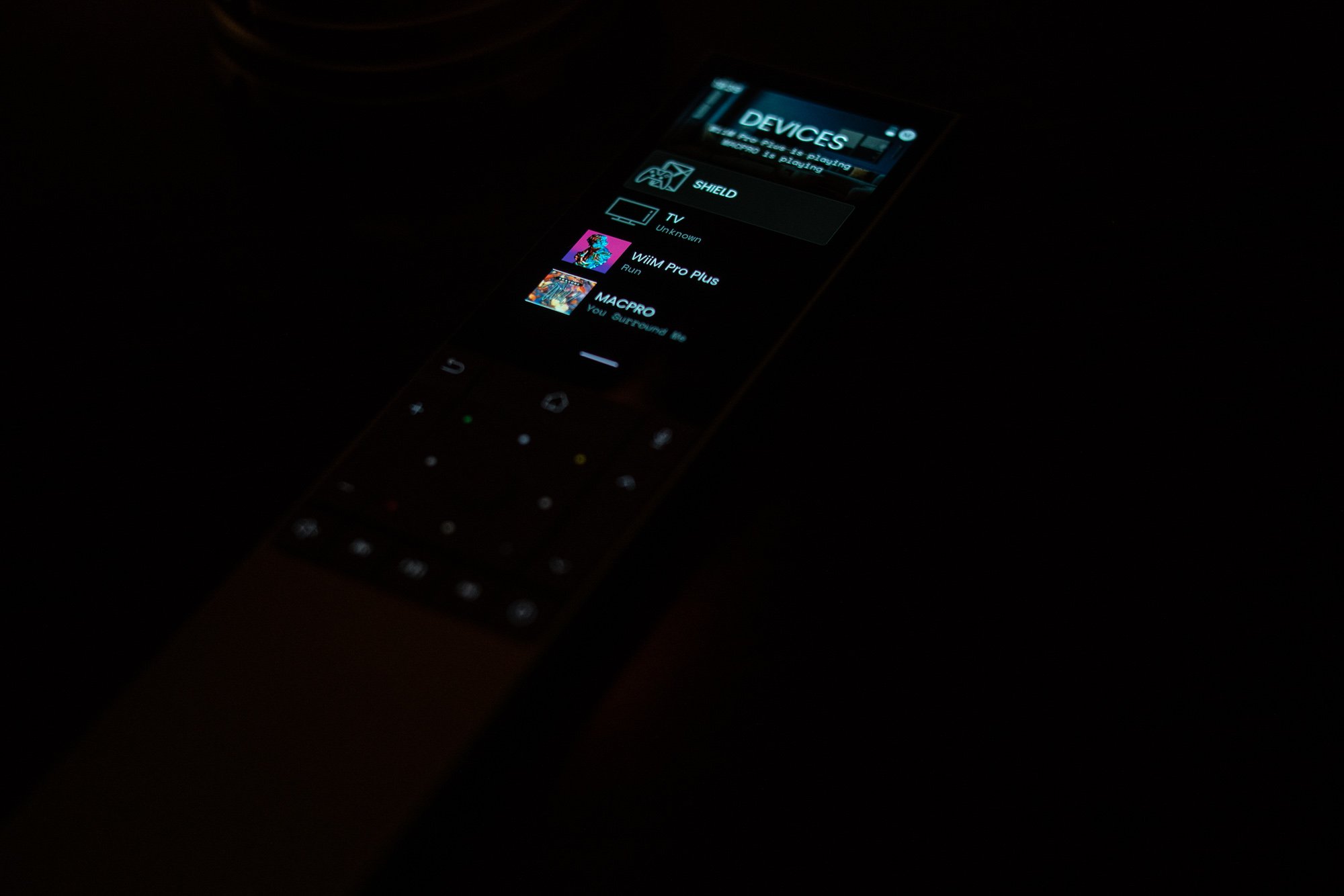 Unfolded Circle - Remote Two Users - Remotes, Automation & Security ...