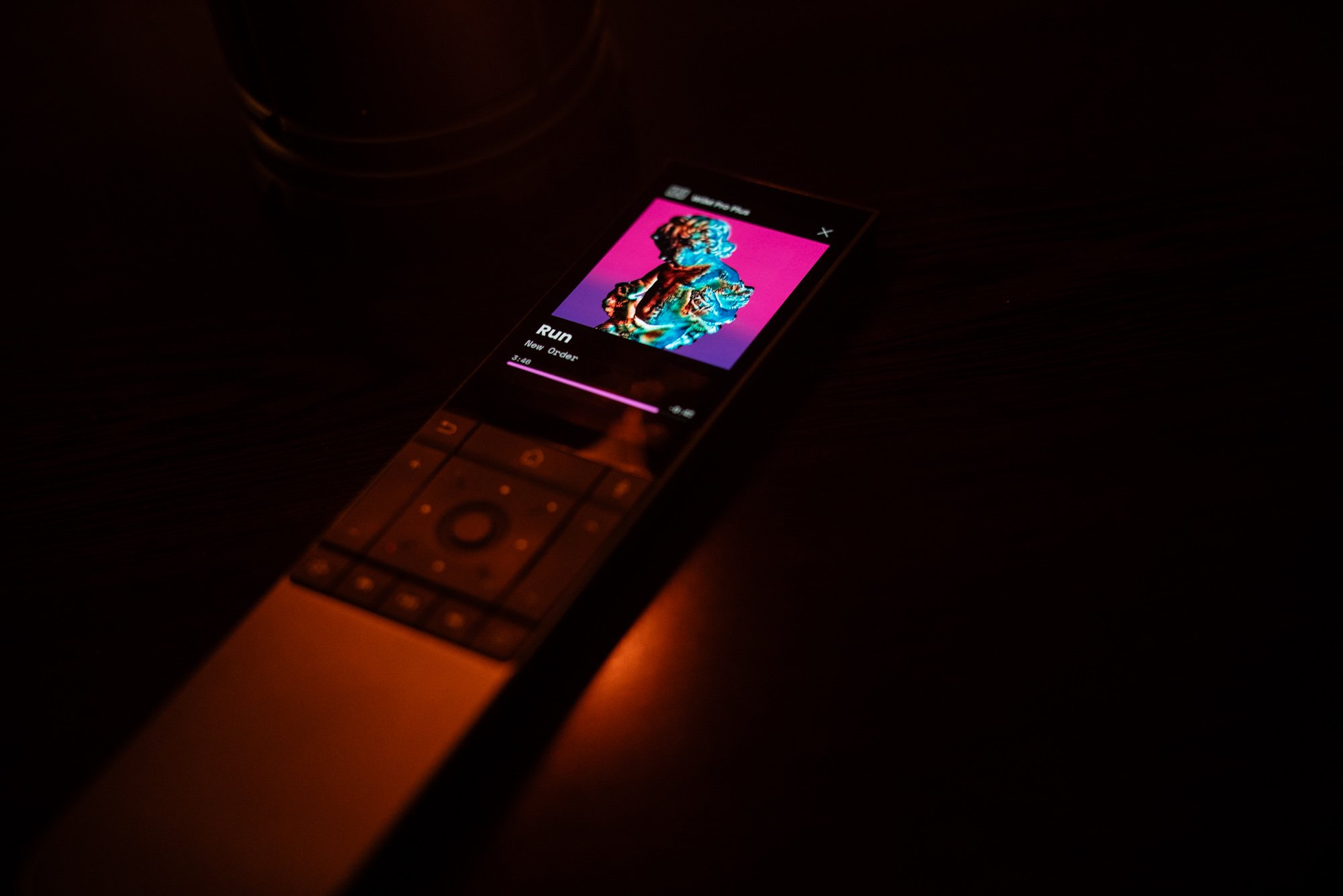 Unfolded Circle - Remote Two Users - Remotes, Automation & Security ...