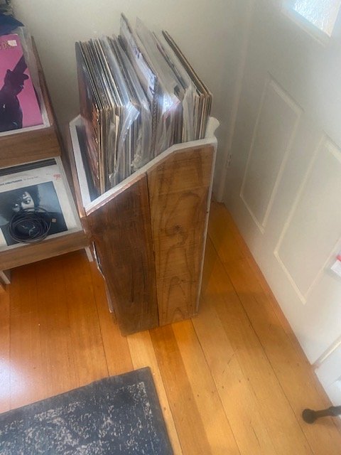 Retro Record Rack |﻿ Hi-Fi and Cinema Cables & Accessories