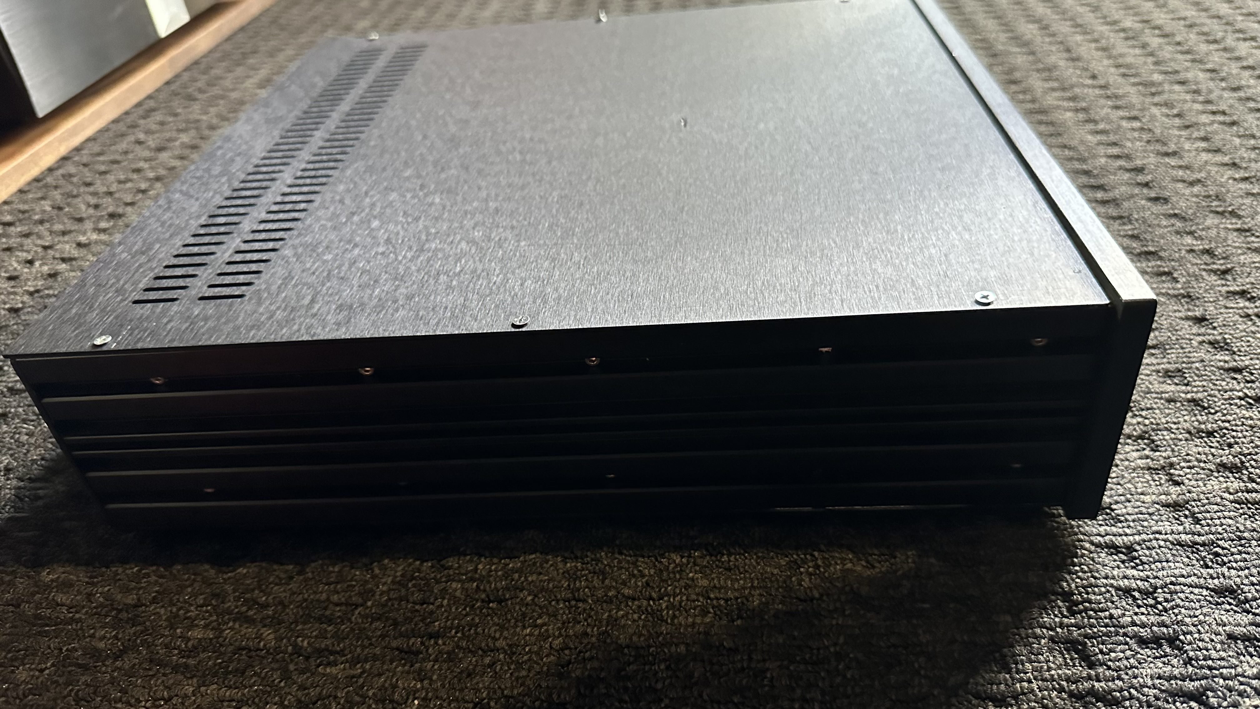 NC500 ALLUSIONE ST HYPEX STEREO AMPLIFIER 240V/120V - Stereo, Home ...