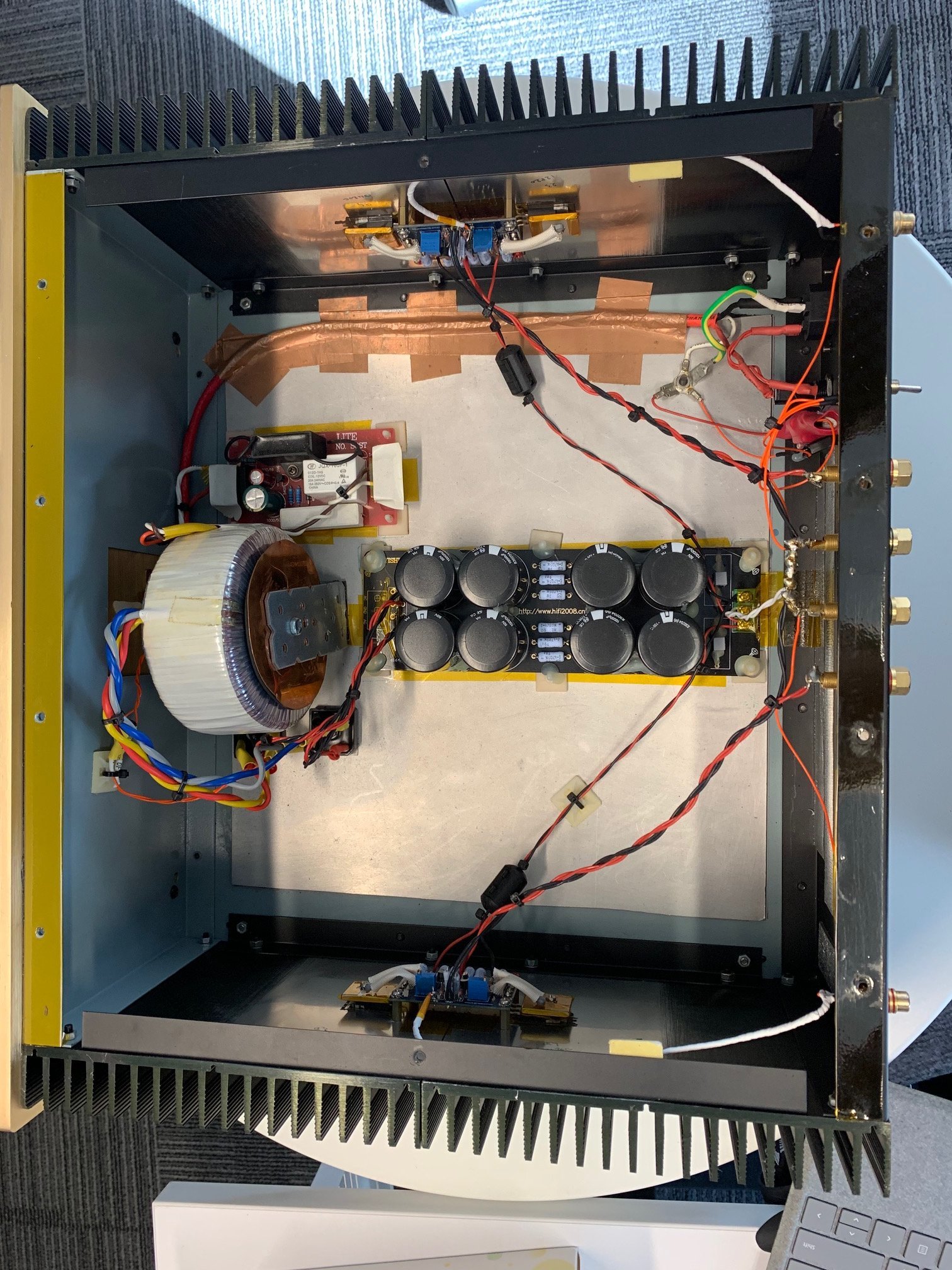 First Watt F5 - Stereo, Home Cinema, Headphones Components - StereoNET