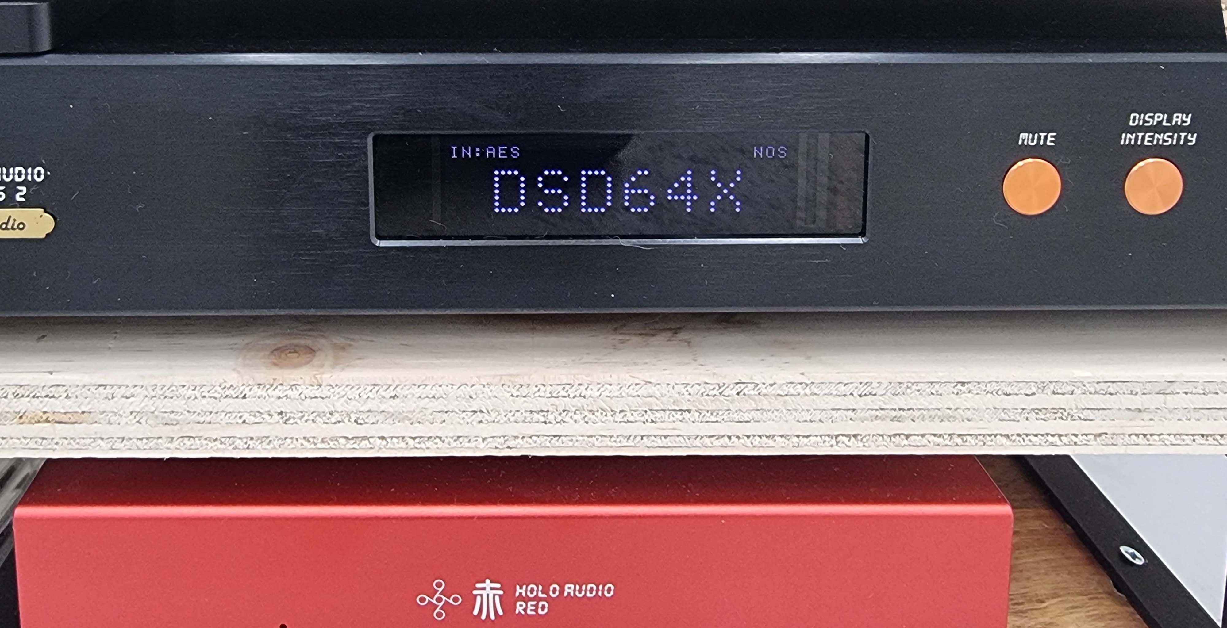 Holo Audio Spring -2- DAC. Wildism Extreme Level 3 - Stereo, Home ...