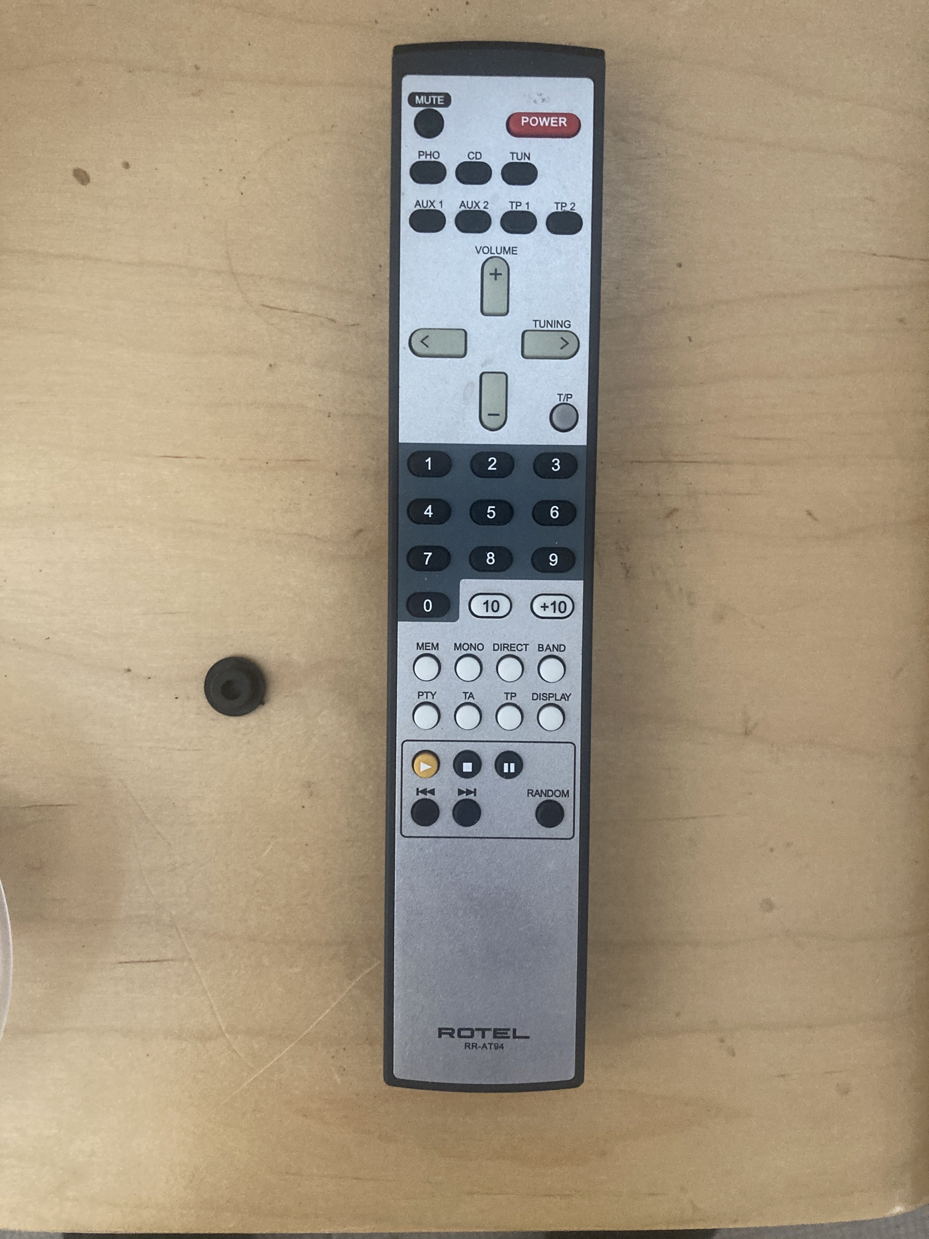 Rotel rcd 1082 high end preamplifier - Stereo, Home Cinema, Headphones ...