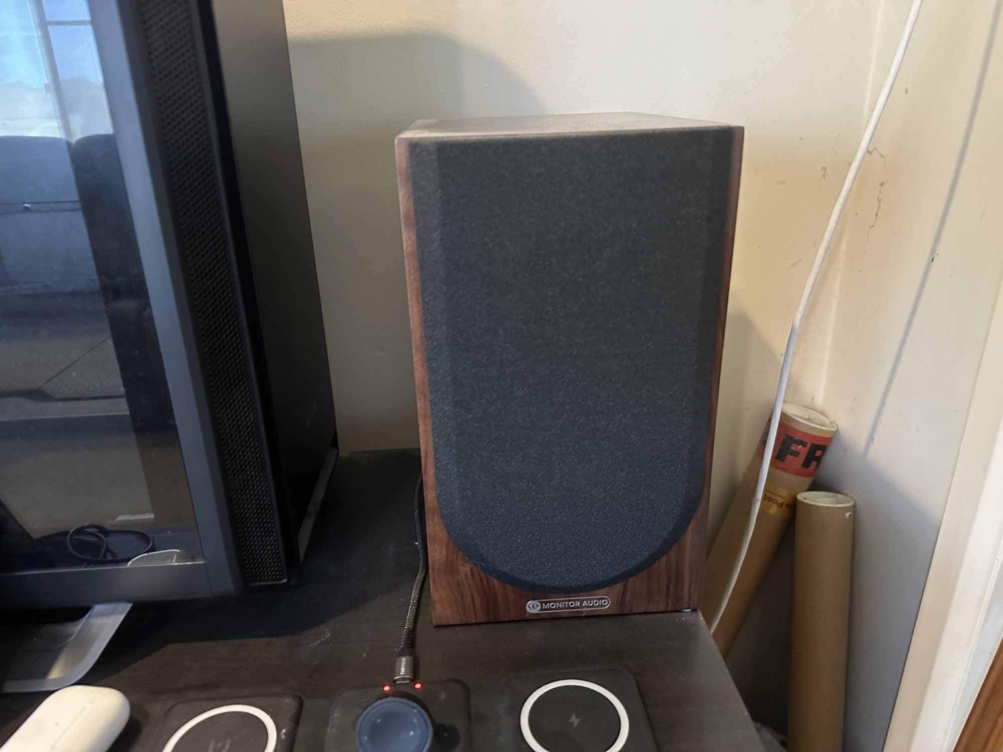 WITHDRAWN: Rotel Amp +Cd player + MA Silver 50’s + Zavfino cables ...