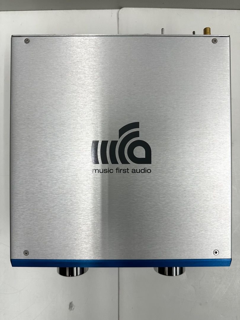 Music First Audio Baby Reference V2 Passive Preamplifier - Stereo, Home ...