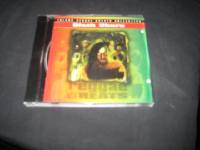 black uhuru reggae greats |﻿ Vinyl, CD, and Blu-ray