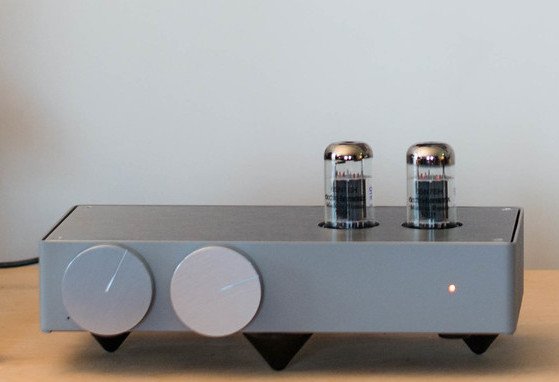 22 HYBRID TUBE AMP - Stereo, Home Cinema, Headphones Components - StereoNET