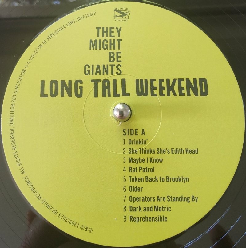 Spinning tunes on the late shift. - Page 2160 - Currently Spinning ...