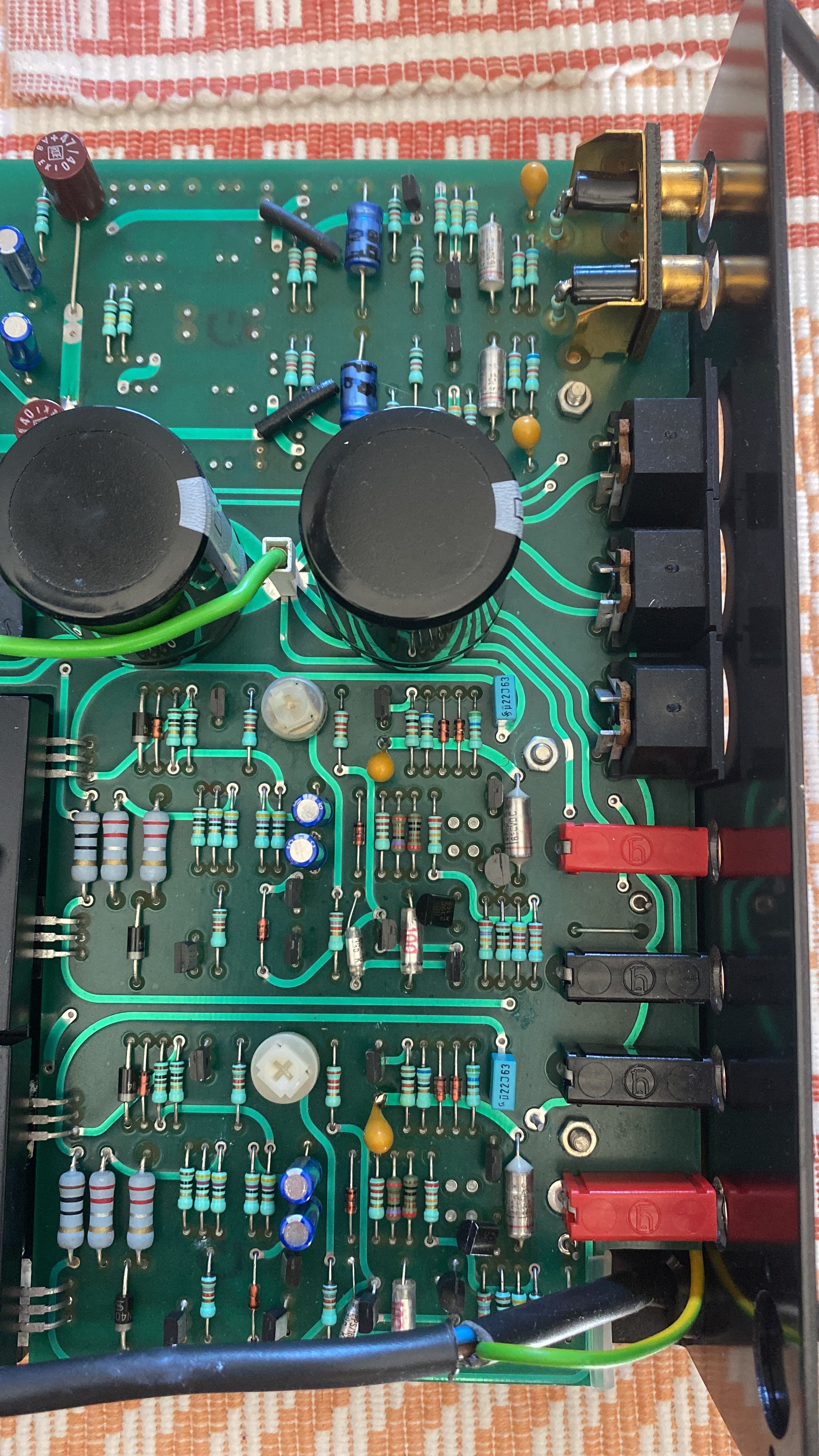 Naim Nait 2 olive intergrated amplifier - Stereo, Home Cinema ...