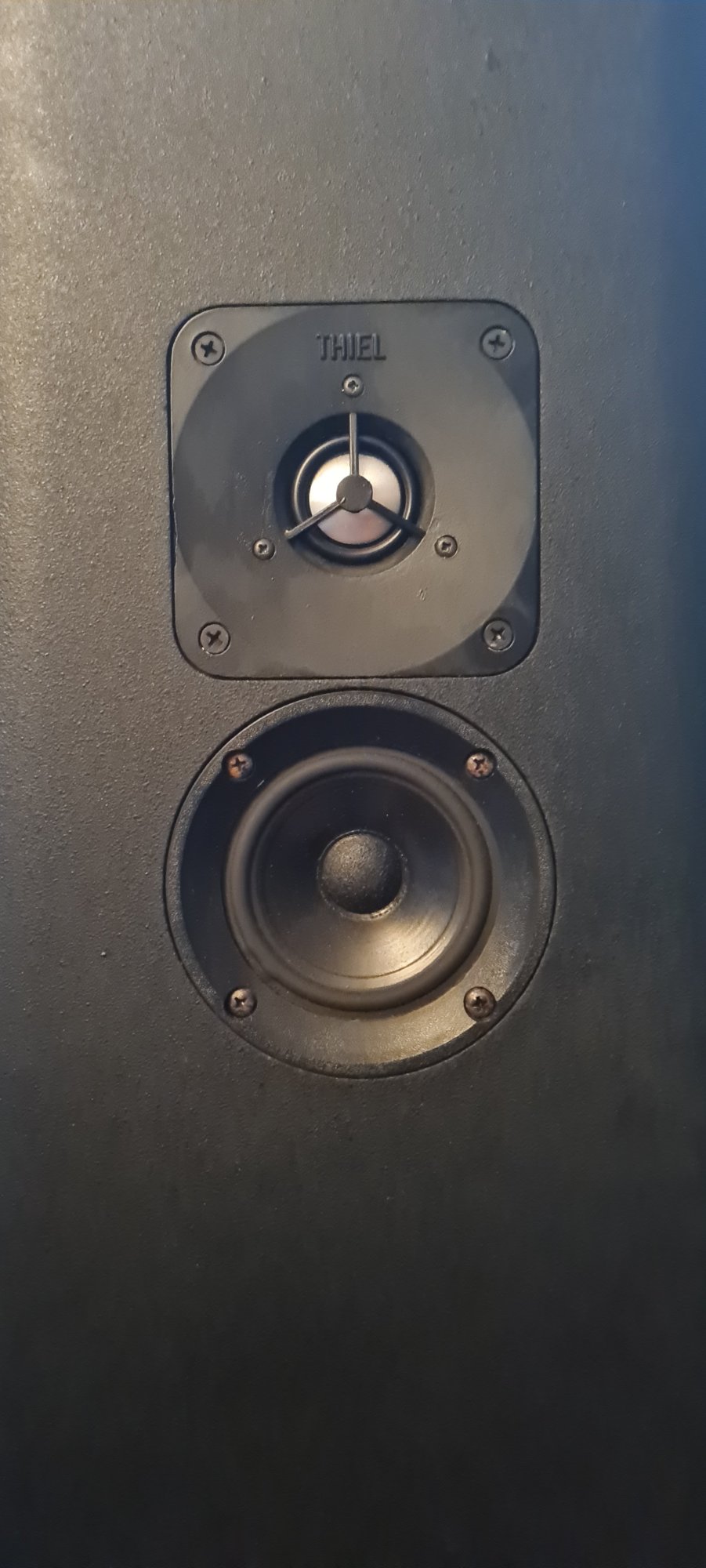 Thiel CS2.2 Floor standing speakers |﻿ Stereo, Home Cinema, Headphones ...