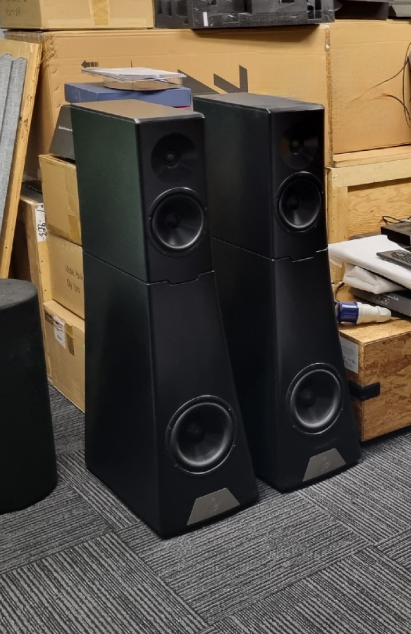 Yg acoustic vantage |﻿ Stereo, Home Cinema, Headphones Components