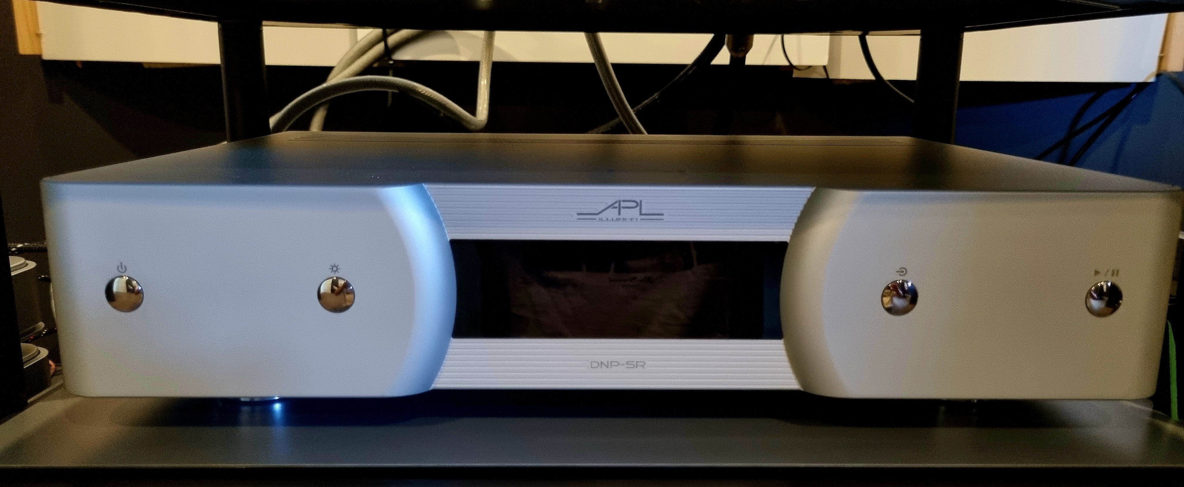 APL DNP-SR MK.2 Streamer - Stereo, Home Cinema, Headphones Components ...