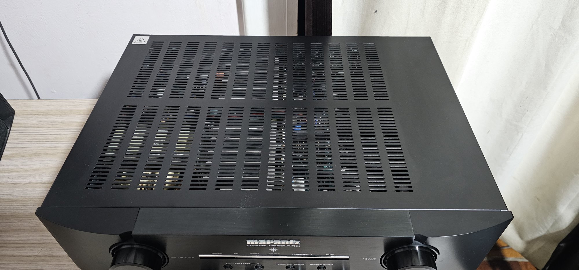 Marantz PM7004 Integrated Amplifier. |﻿ Stereo, Home Cinema, Headphones Components