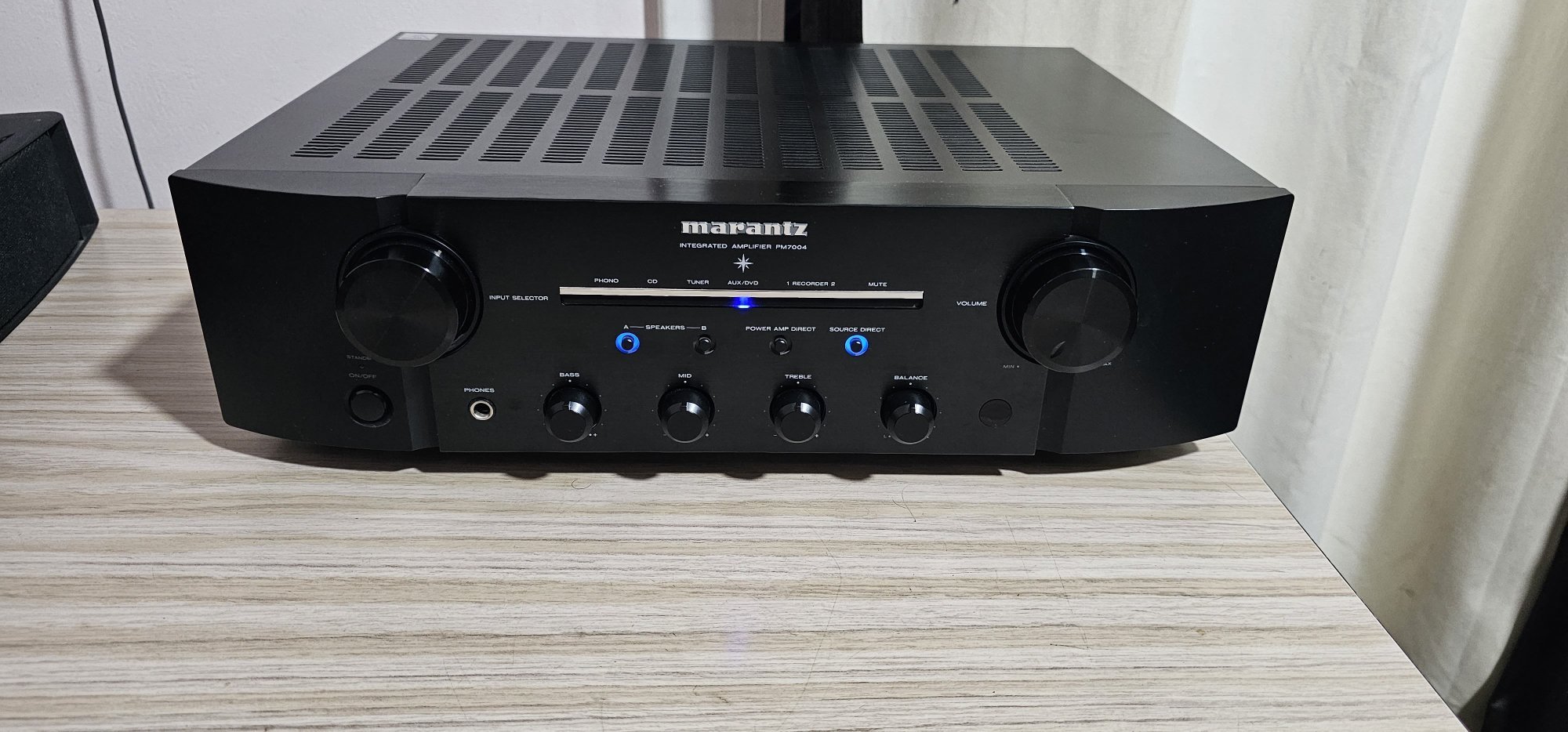 Marantz PM7004 Integrated Amplifier. - Stereo, Home Cinema, Headphones ...