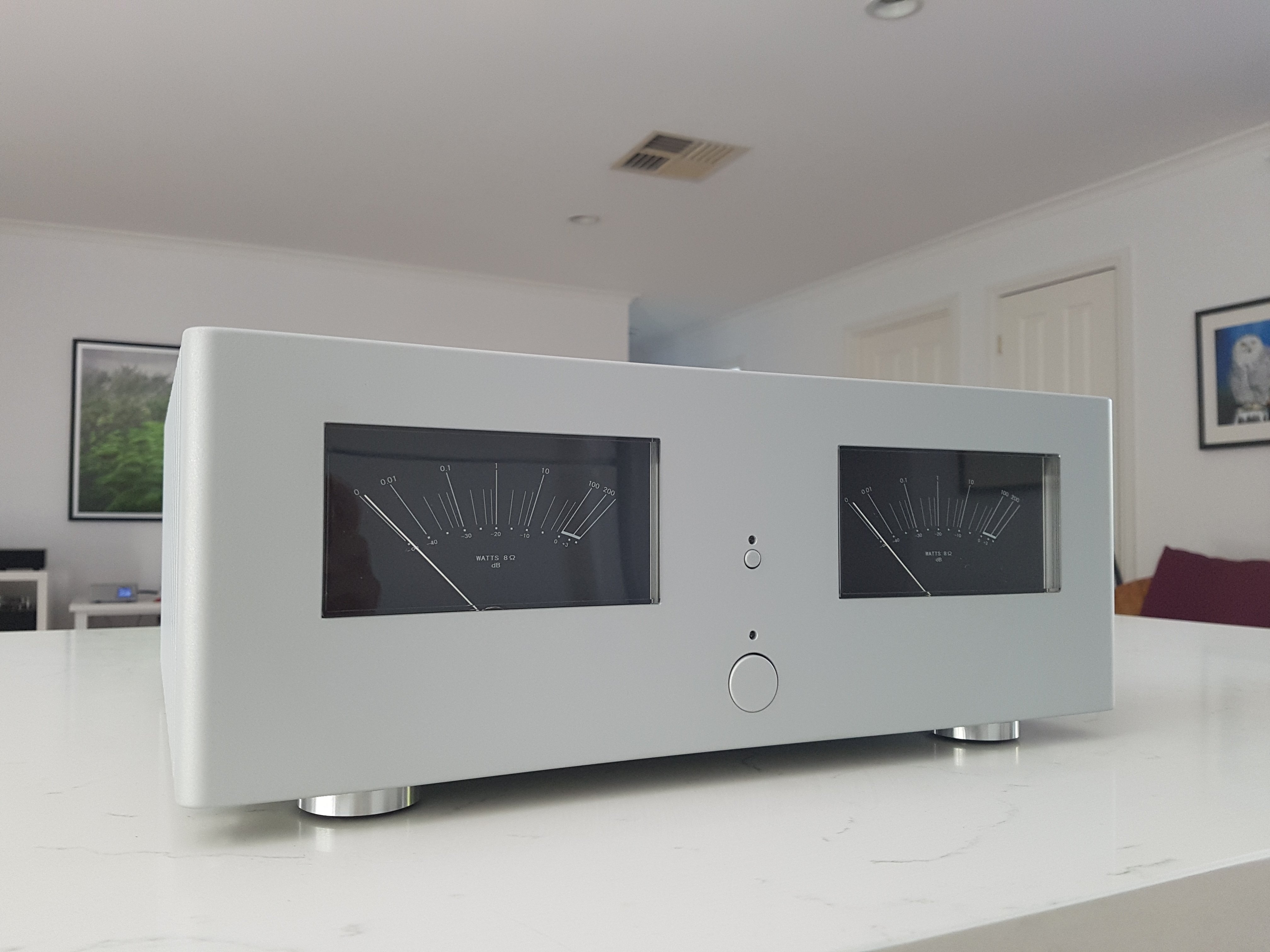 OAD Ultrafidelity 180W/Ch Power Amplifier - Stereo, Home Cinema ...