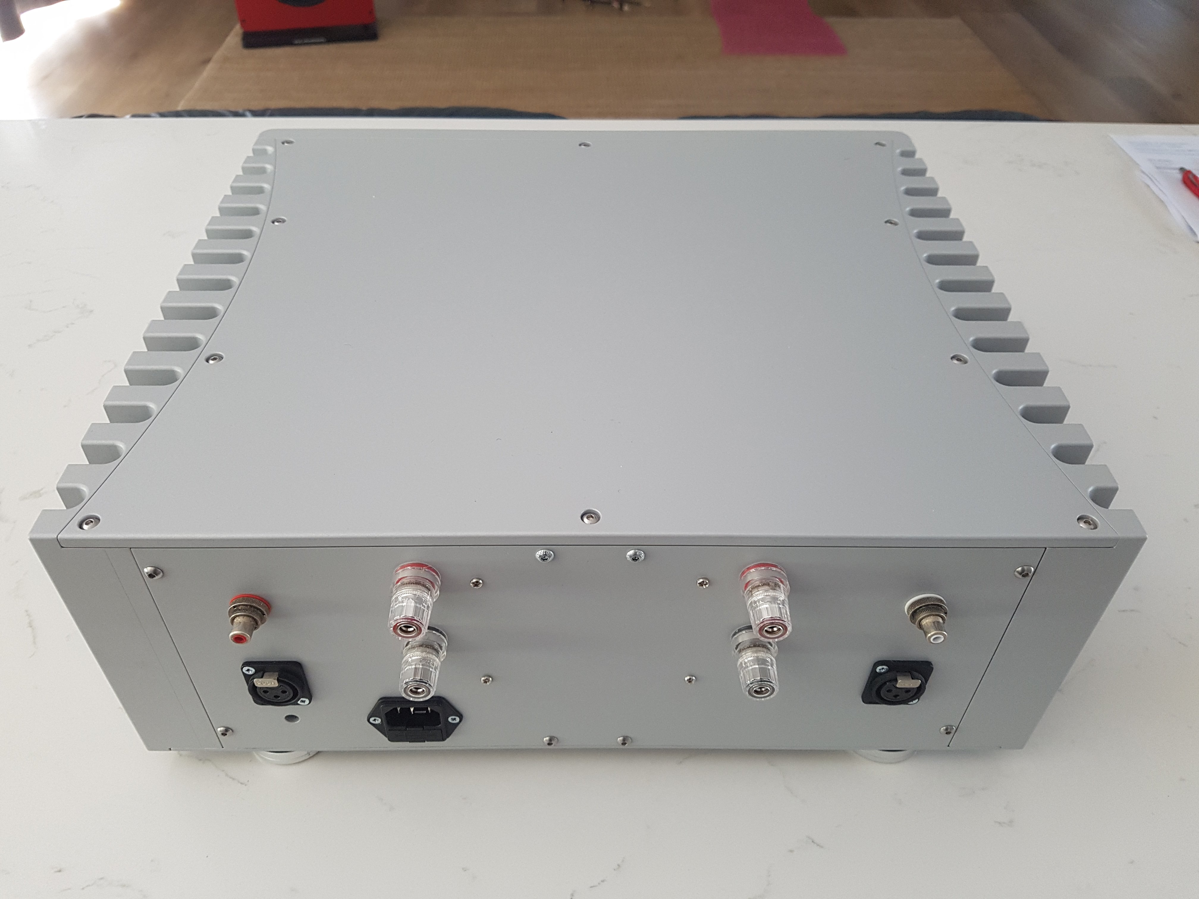 OAD Ultrafidelity 180W/Ch Power Amplifier - Stereo, Home Cinema ...