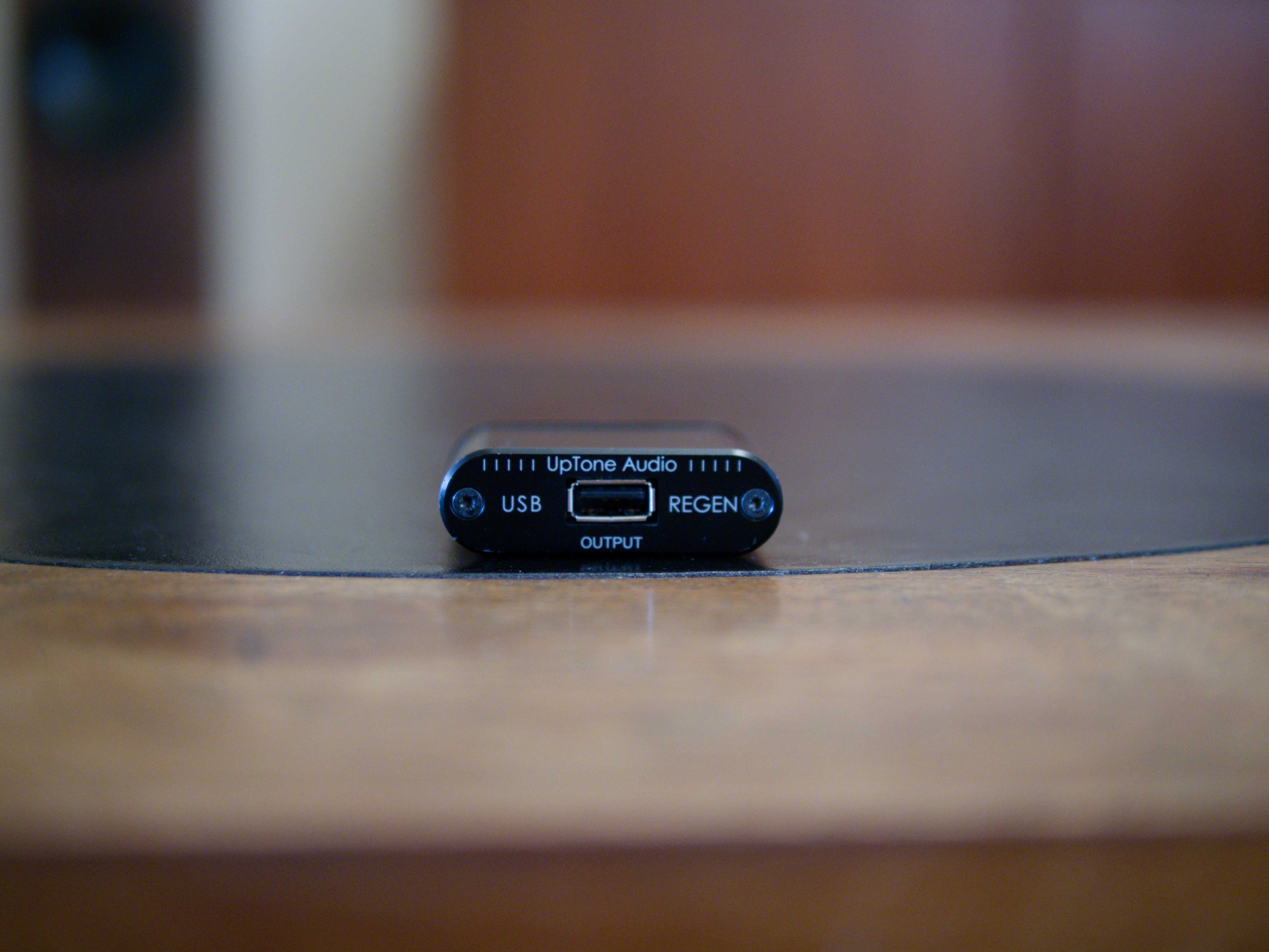 Uptone USB Regen (with power supply) - Hi-Fi and Cinema Cables ...