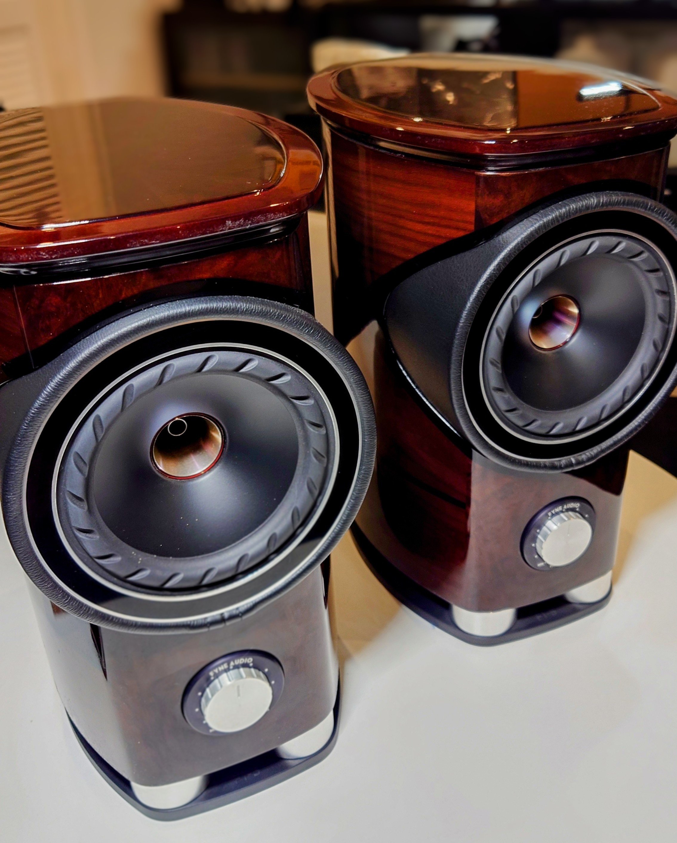 Fyne Audio F1.5 Speakers (Trade In) - Commercial Classifieds - StereoNET